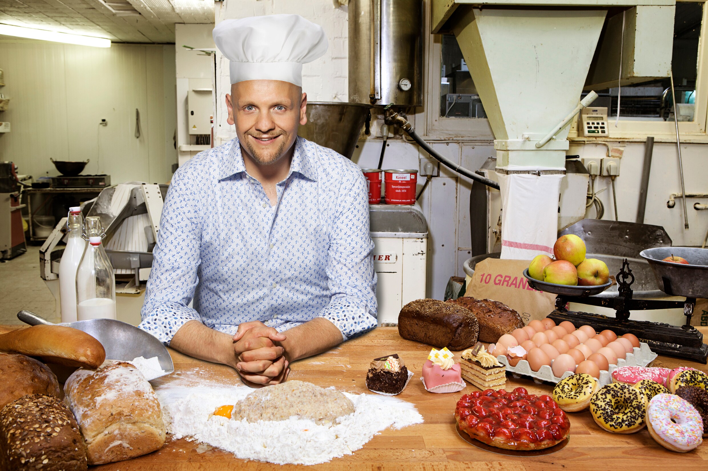 Steph Goossens behaalt in een jaar zijn diploma als leerkracht | De Morgen