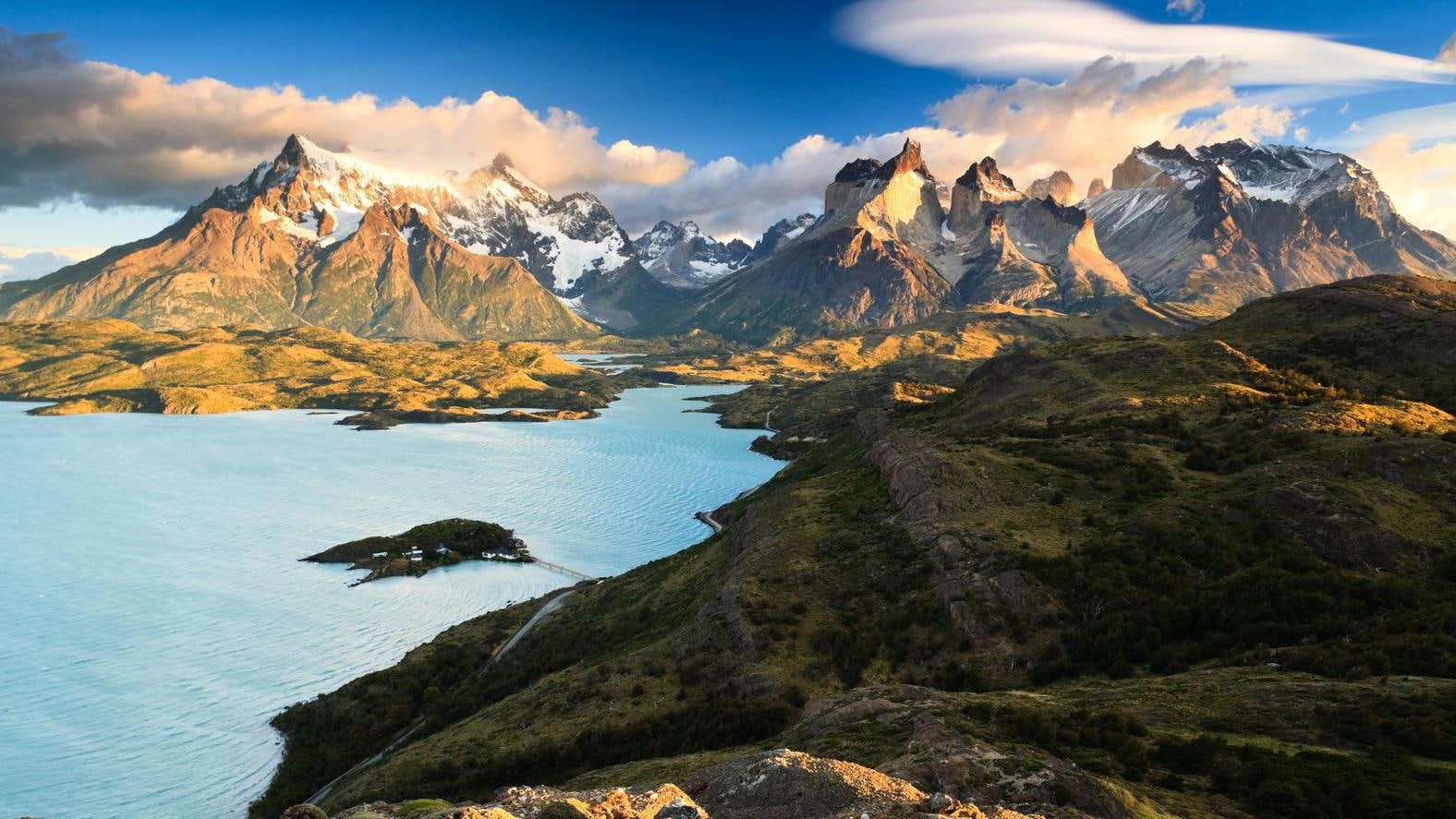 Chili breidt nationale parken uit met 4,5 miljoen hectare na ...