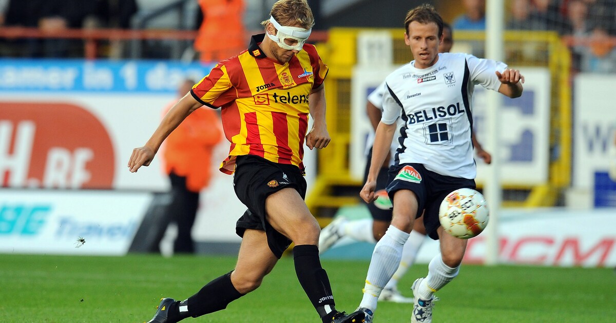 Tom Caluwé assistent-coach bij KV Mechelen | De Morgen