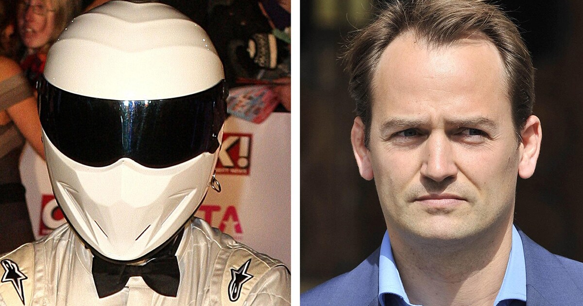 Ben 'The Stig' Collins werkte ook voor Britse elitetroepen | De Morgen