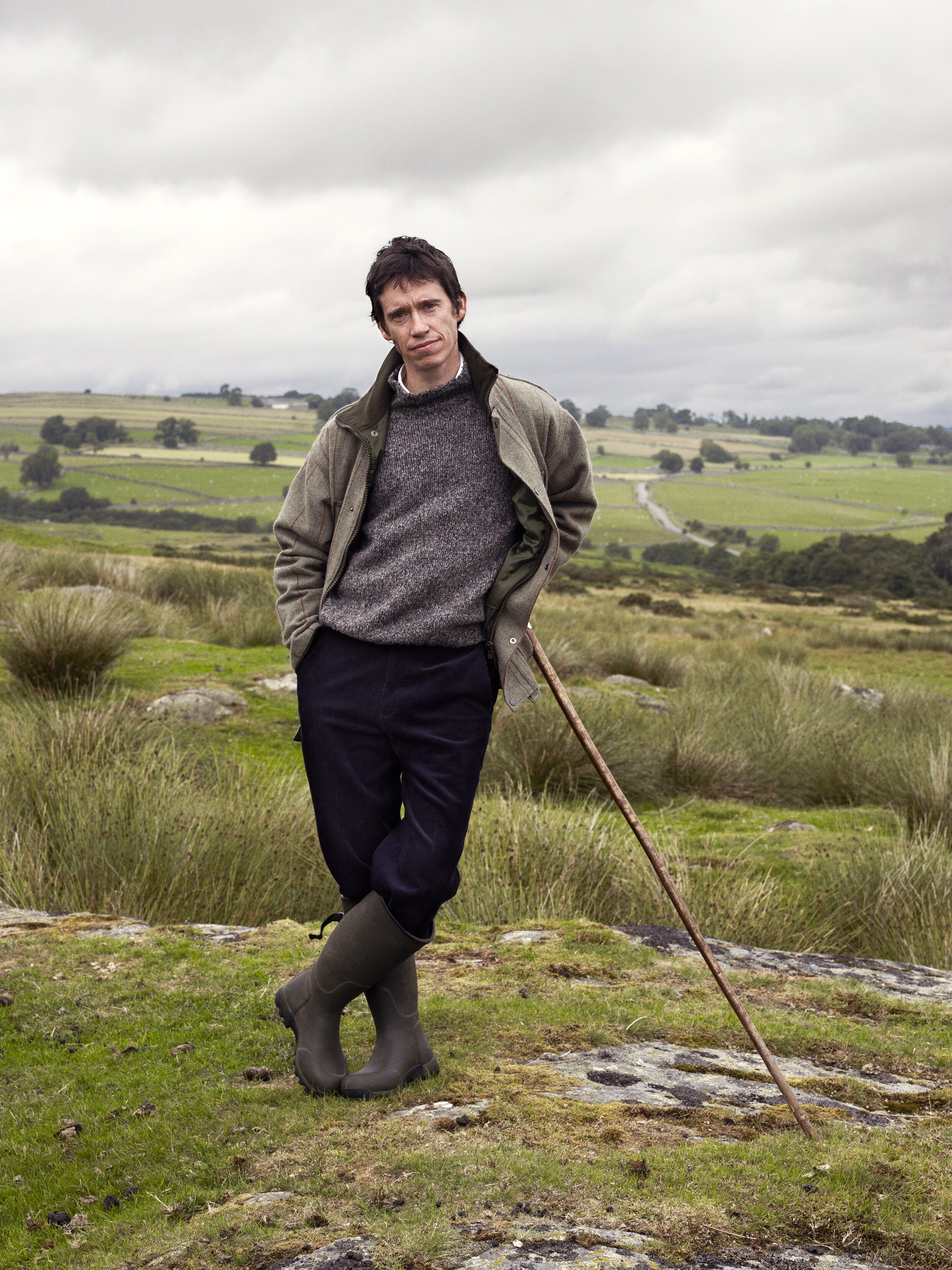 Wandelen voor de fun doen we dankzij een Nederlandse dominee | De Morgen