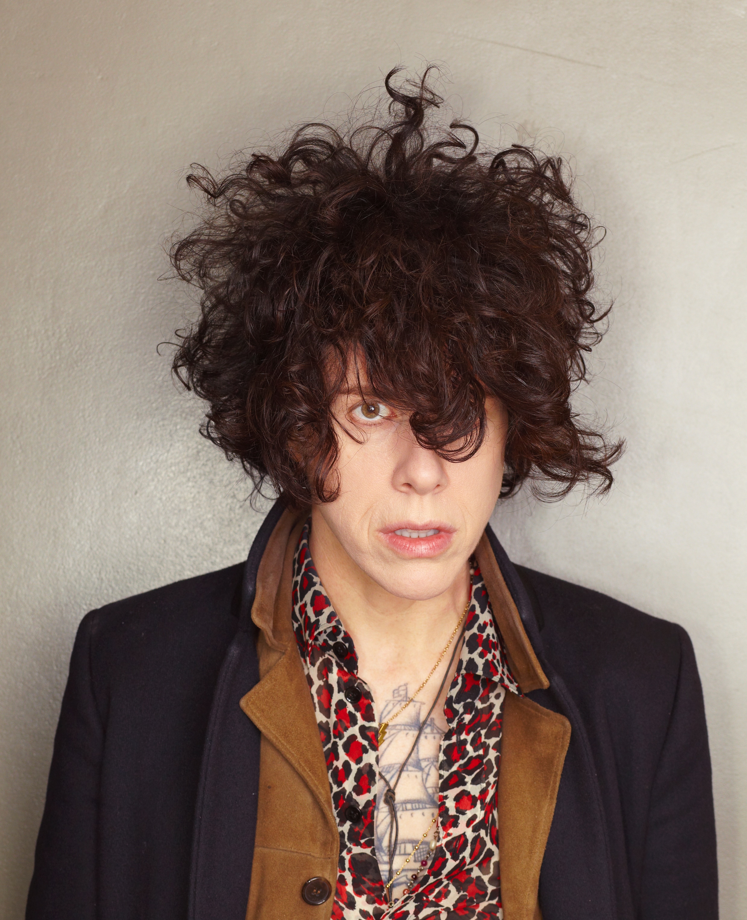 Lost On You: Laura Pergolizzi treedt uit de schaduw | De Morgen