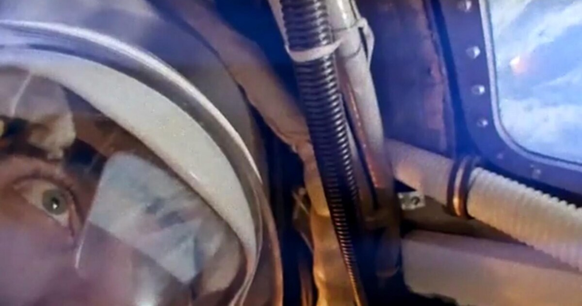 Astronaut deed in 1963 opzienbarende ontdekking die hij 40 jaar ...