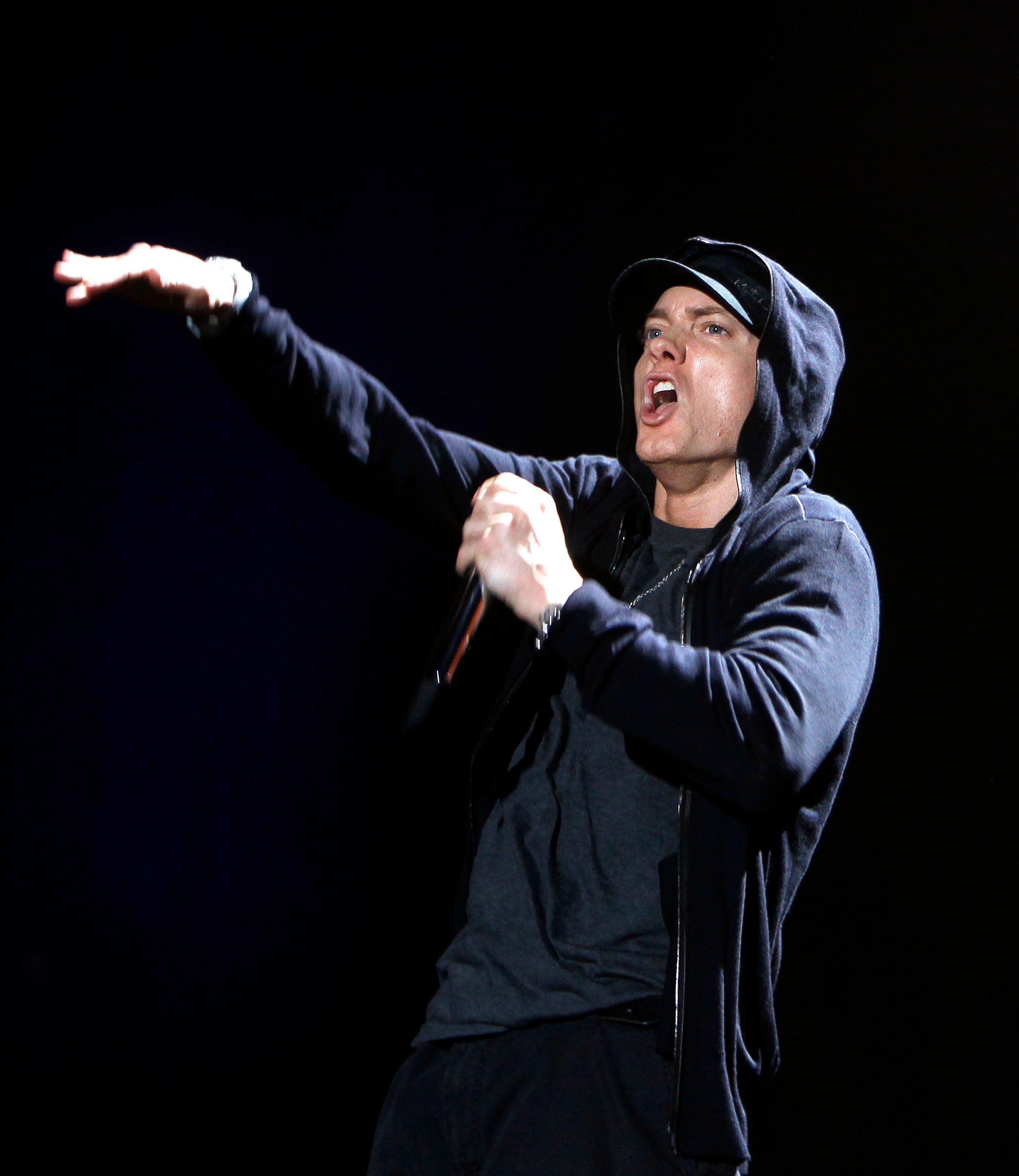 Eminem brengt na drie jaar nieuw album uit | De Morgen