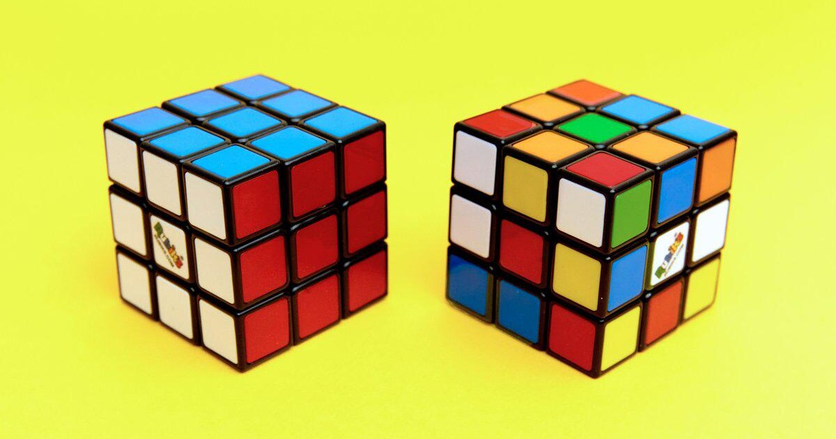 Speelgoedfabrikant haalt onderzoek onderuit: "Rubik's Cube bevat géén ...