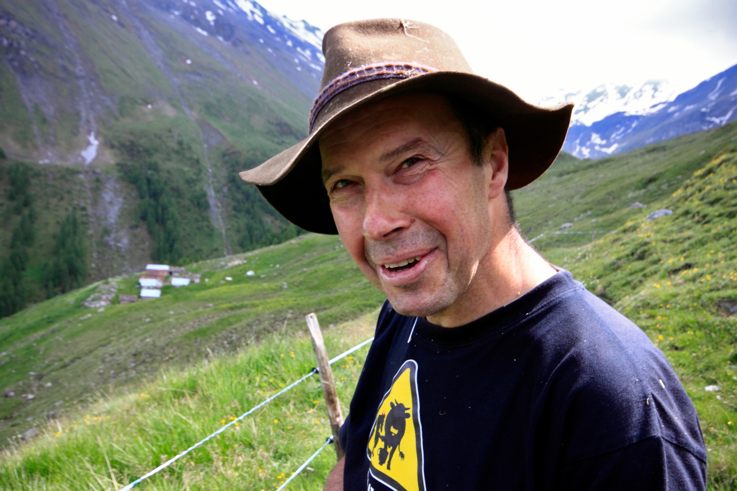 Val d’Hérens, waar koeien vechten om een eretitel en een luxeleventje ...