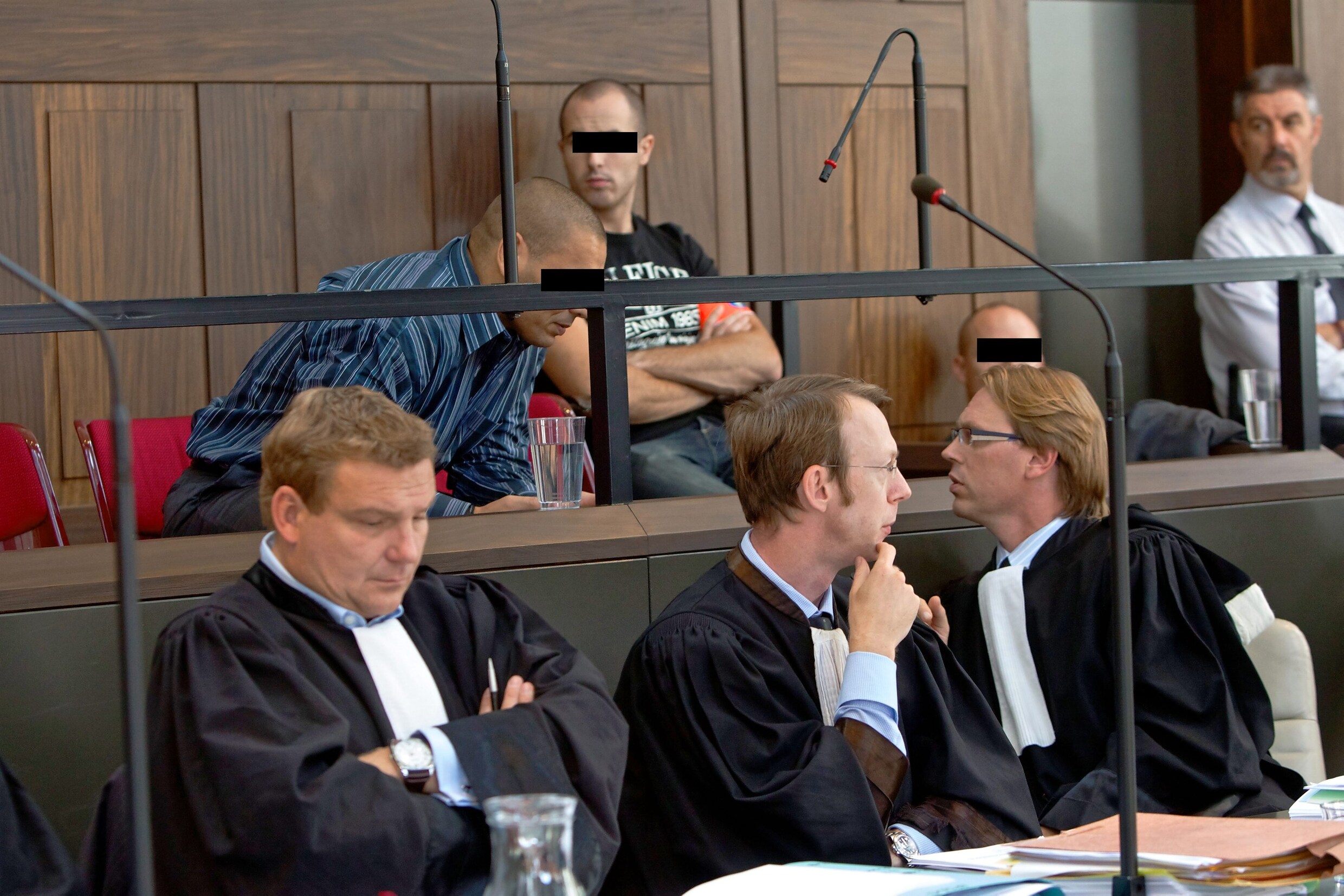 "Michel Annot had al gedragsproblemen sinds jeugd" | De Morgen