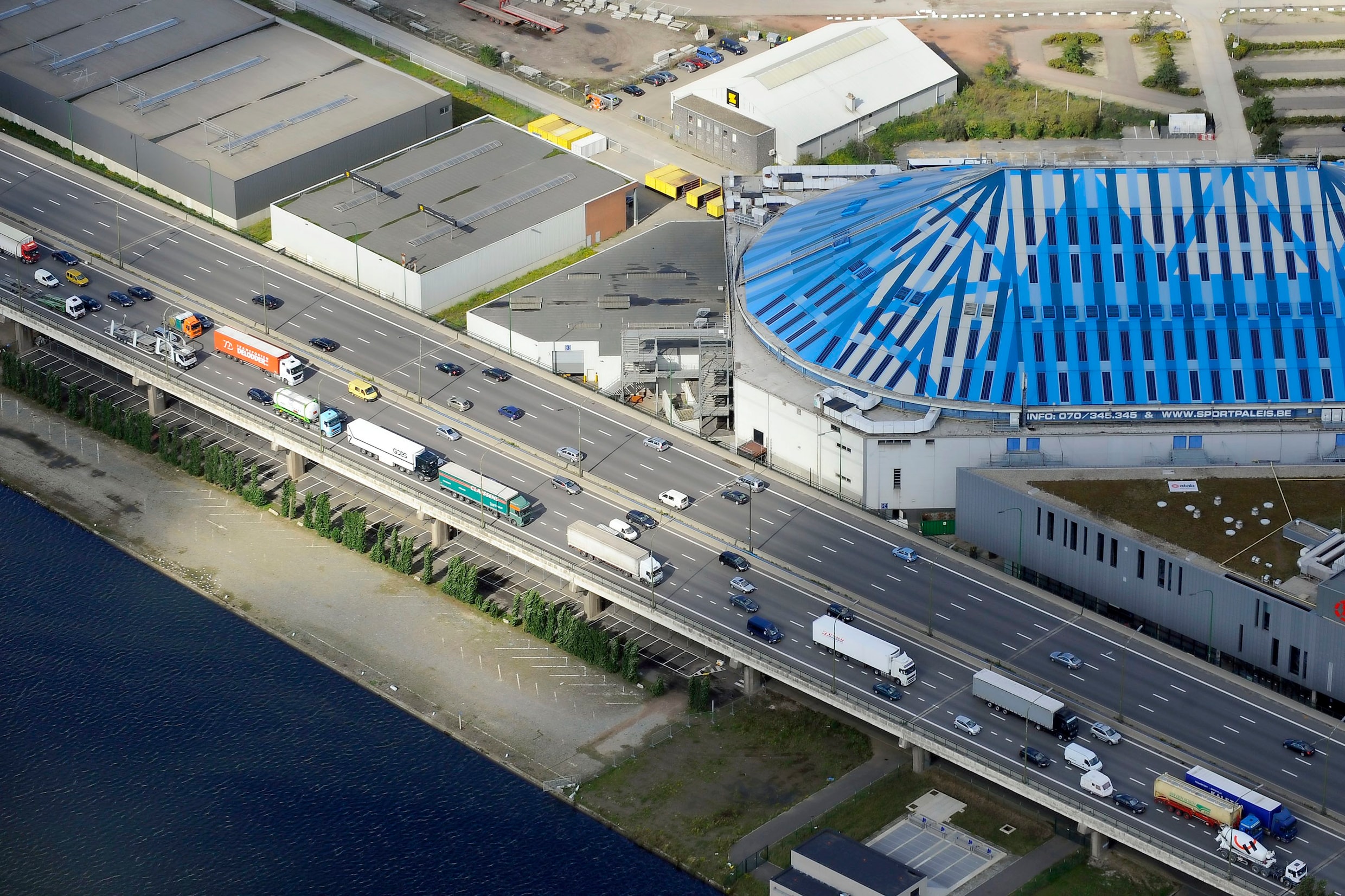 Nieuwe fase Oosterweel-werken zal reistijd op Antwerpse ring doen ...