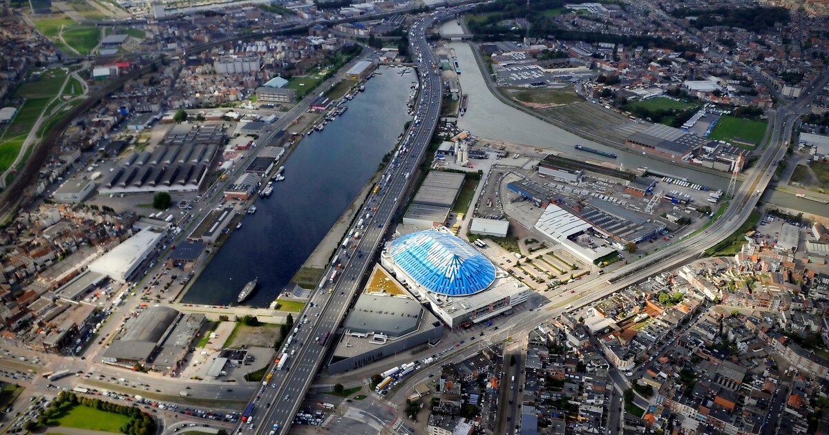 Voorbereiding overkapping Antwerpse ring kost 29 miljoen | De Morgen