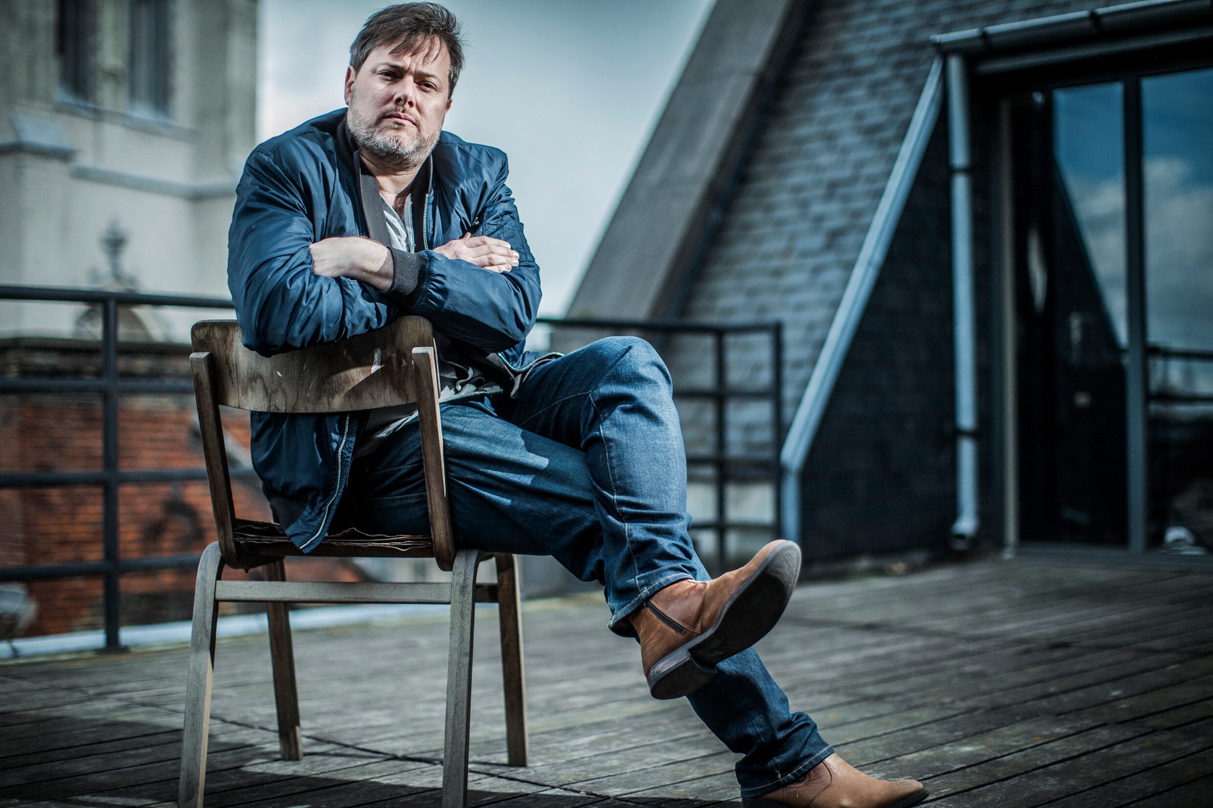 Toekomstig NTGent-directeur Milo Rau: "Ik wil af van die westerse blik ...