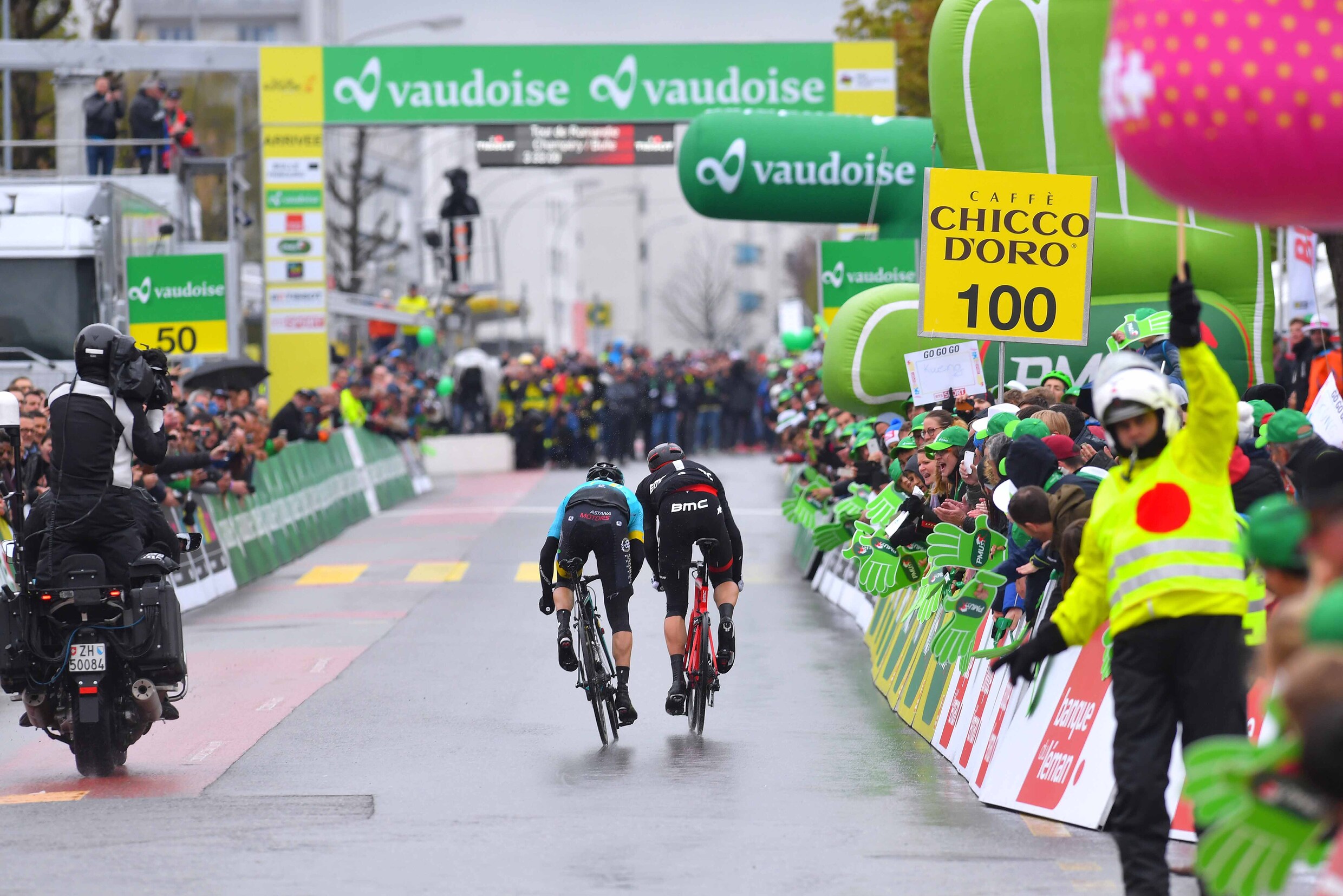 Stefan Küng oftewel de gedoodverfde opvolger van Fabian Cancellara is ...