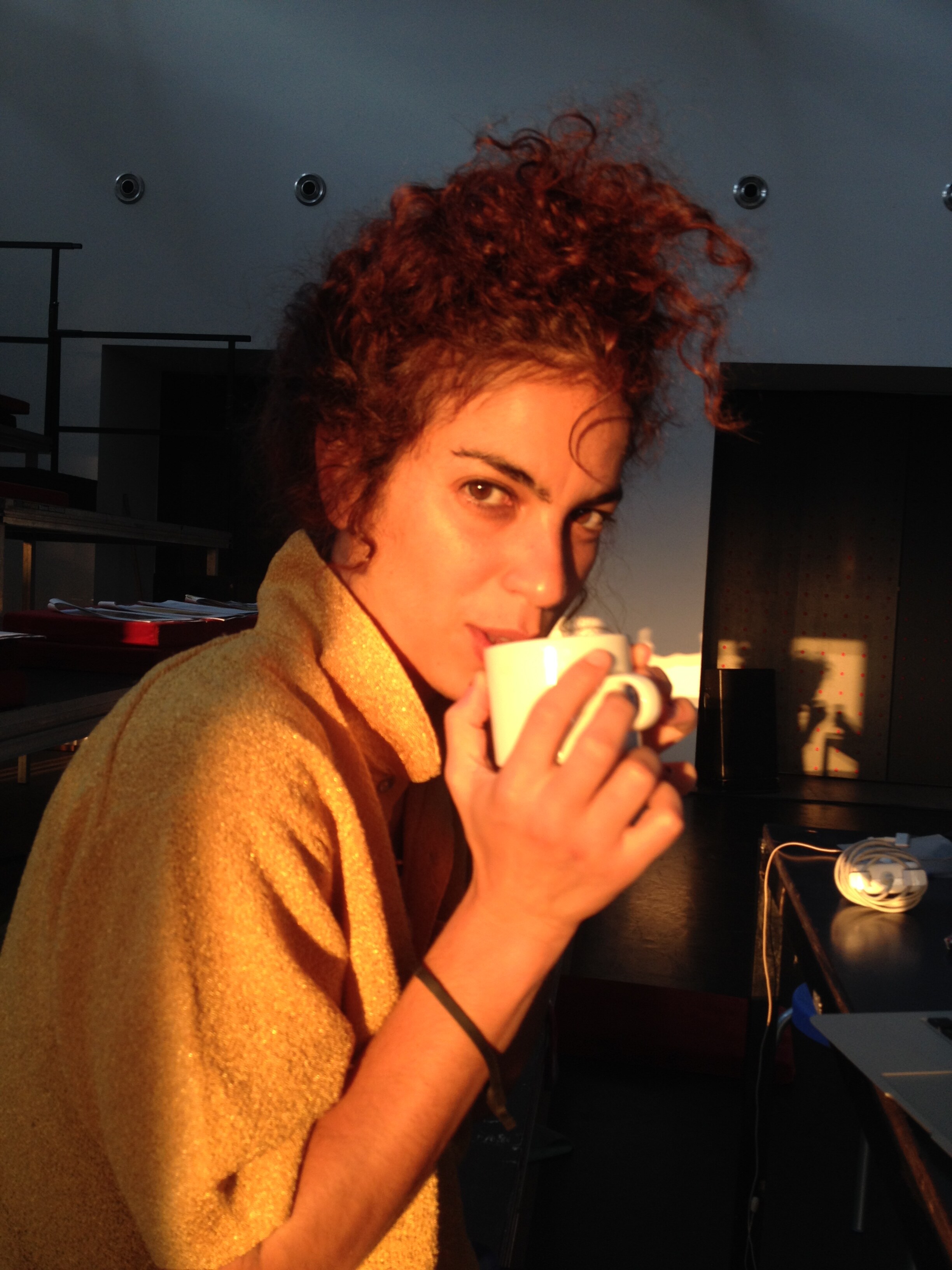 Choreografe Marlene Monteiro Freitas: "Alles kan een bron van ...