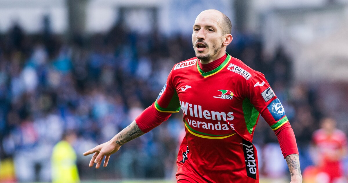 Oud-voetballer Franck Berrier (37) overleden na hartstilstand | De Morgen