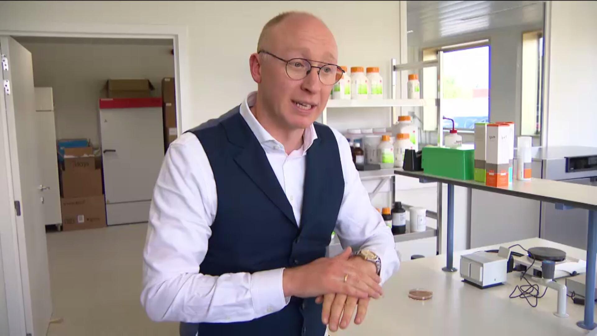 Belgen maken huidcrèmes van levende bacteriën | De Morgen