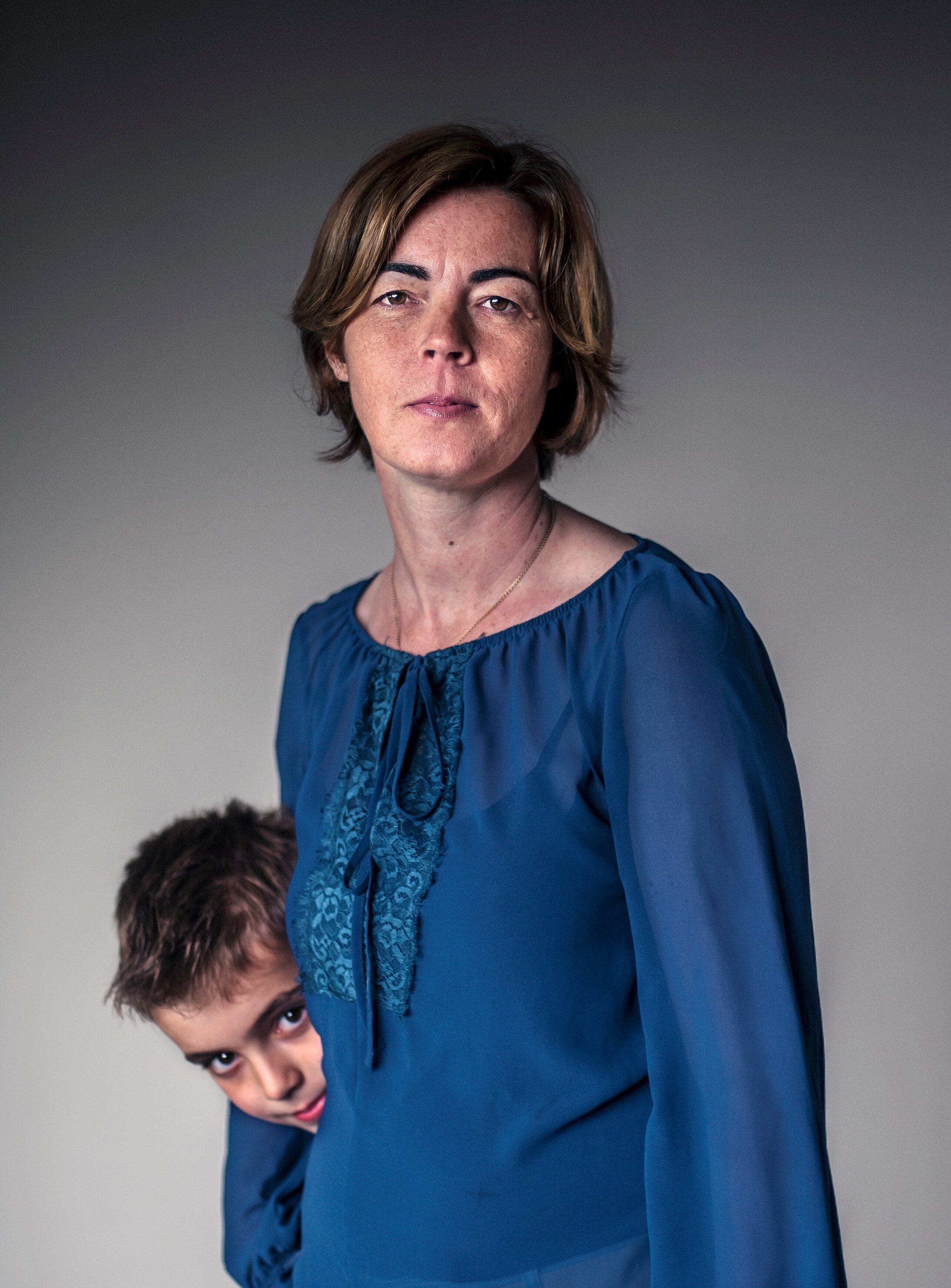 Hendrina: "Kinderen krijgen heeft iets weg van een vijandige overname ...