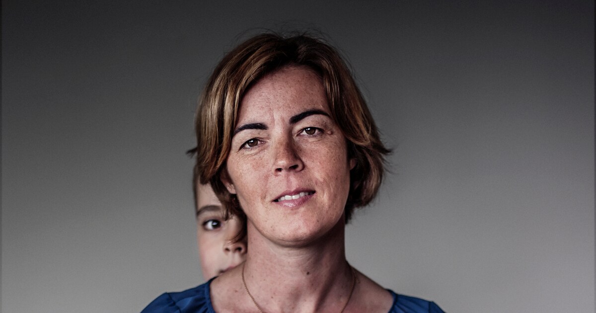 Hendrina: "Kinderen krijgen heeft iets weg van een vijandige overname ...