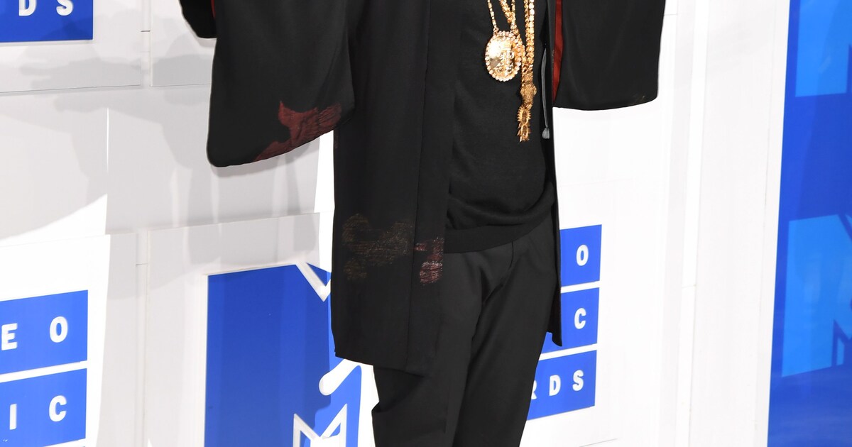 Dit is de rijkste rapper ter wereld | De Morgen