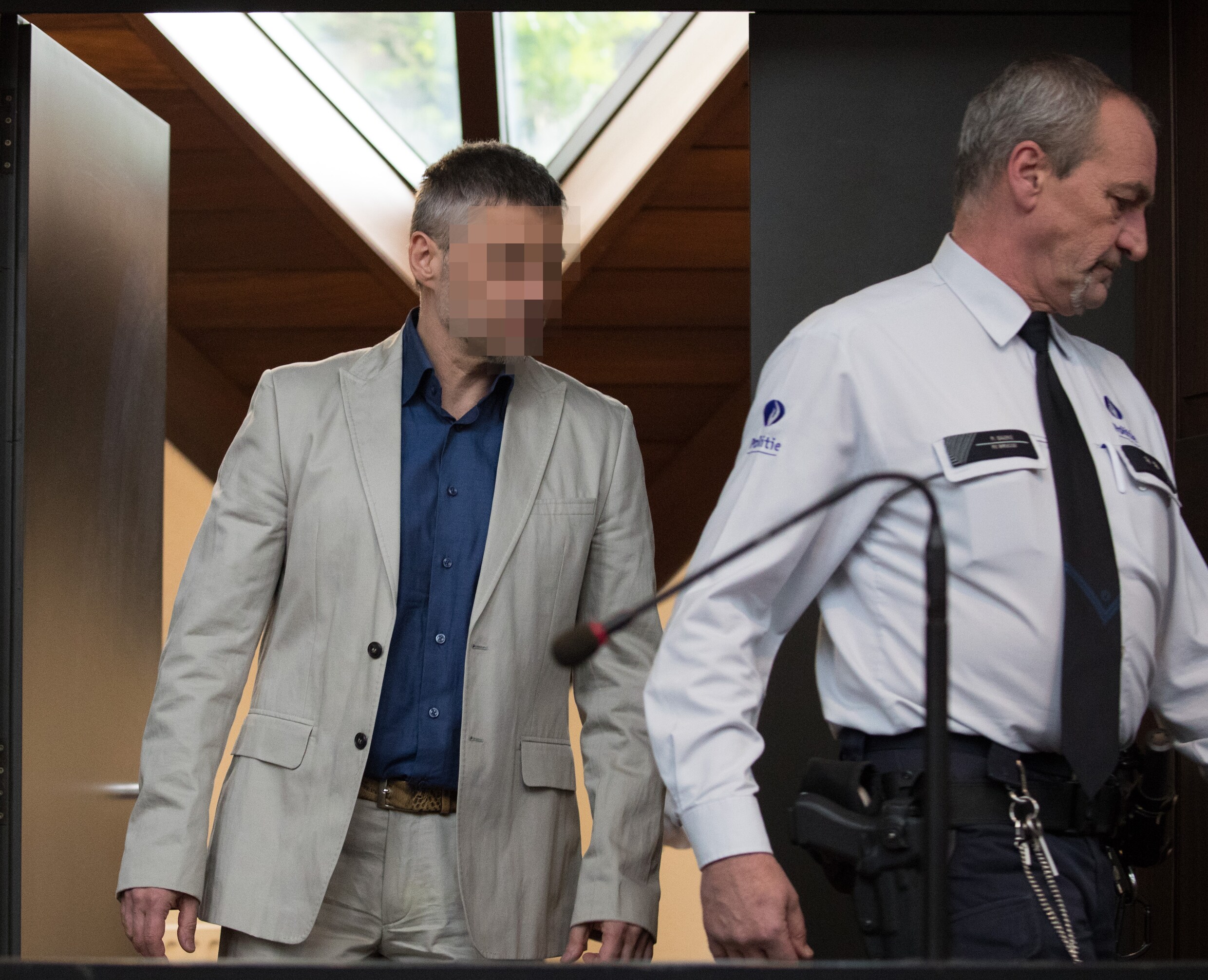 Fobe krijgt geen bijkomende straf voor 'tweede moord' op Gentenaar Jean ...