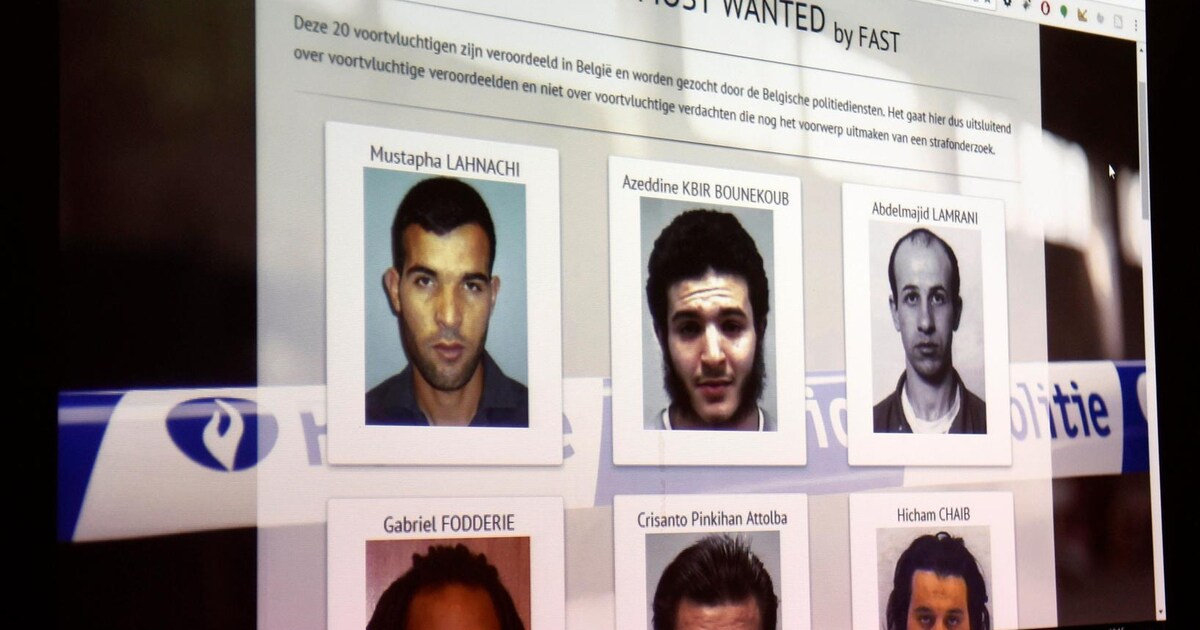 Kopstuk bende valse identiteitsdocumenten, één van de 'Most Wanted ...