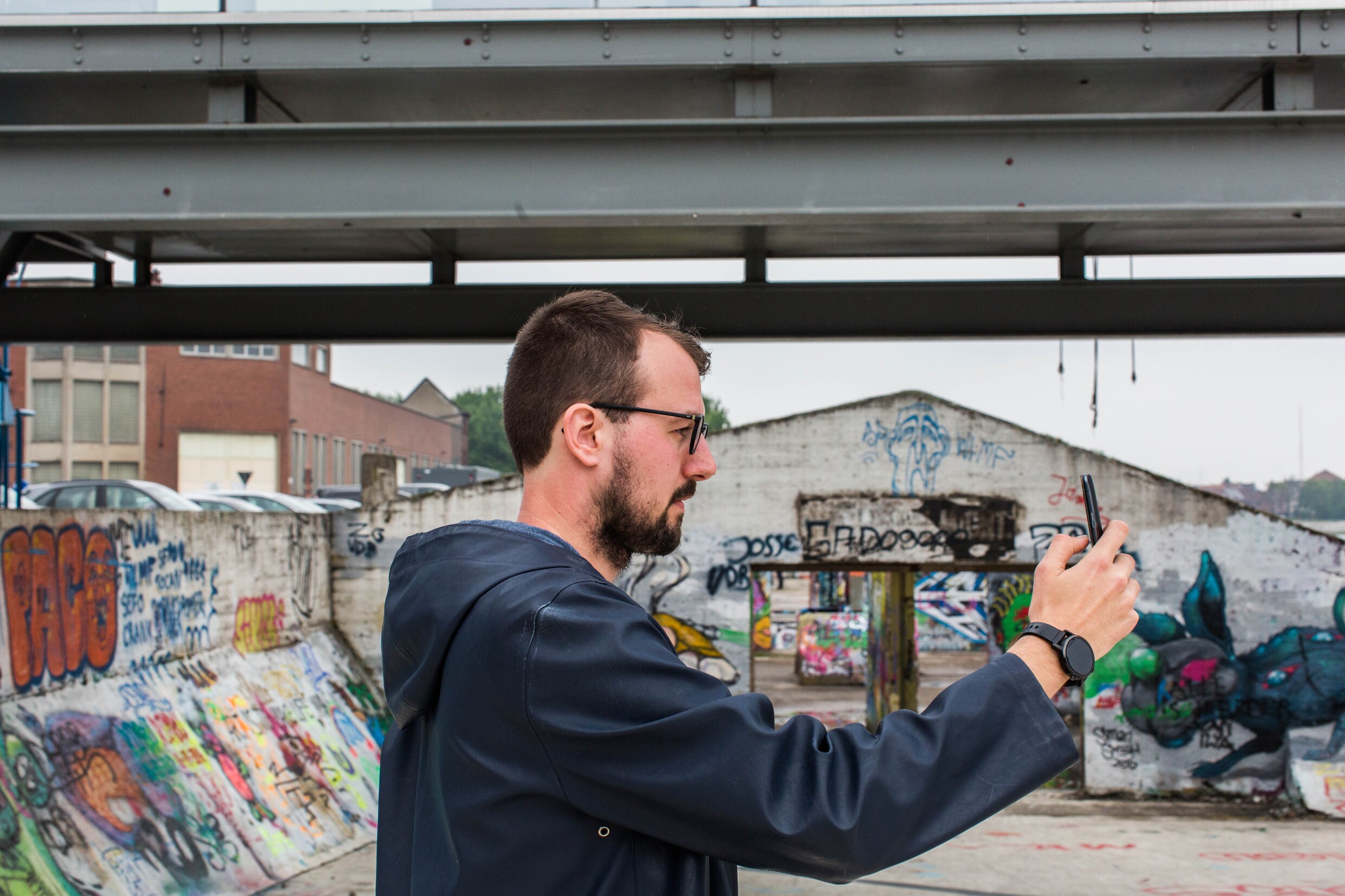 Thomas Smolders: "Willen we dat een algoritme ons lief zoekt?" | De Morgen