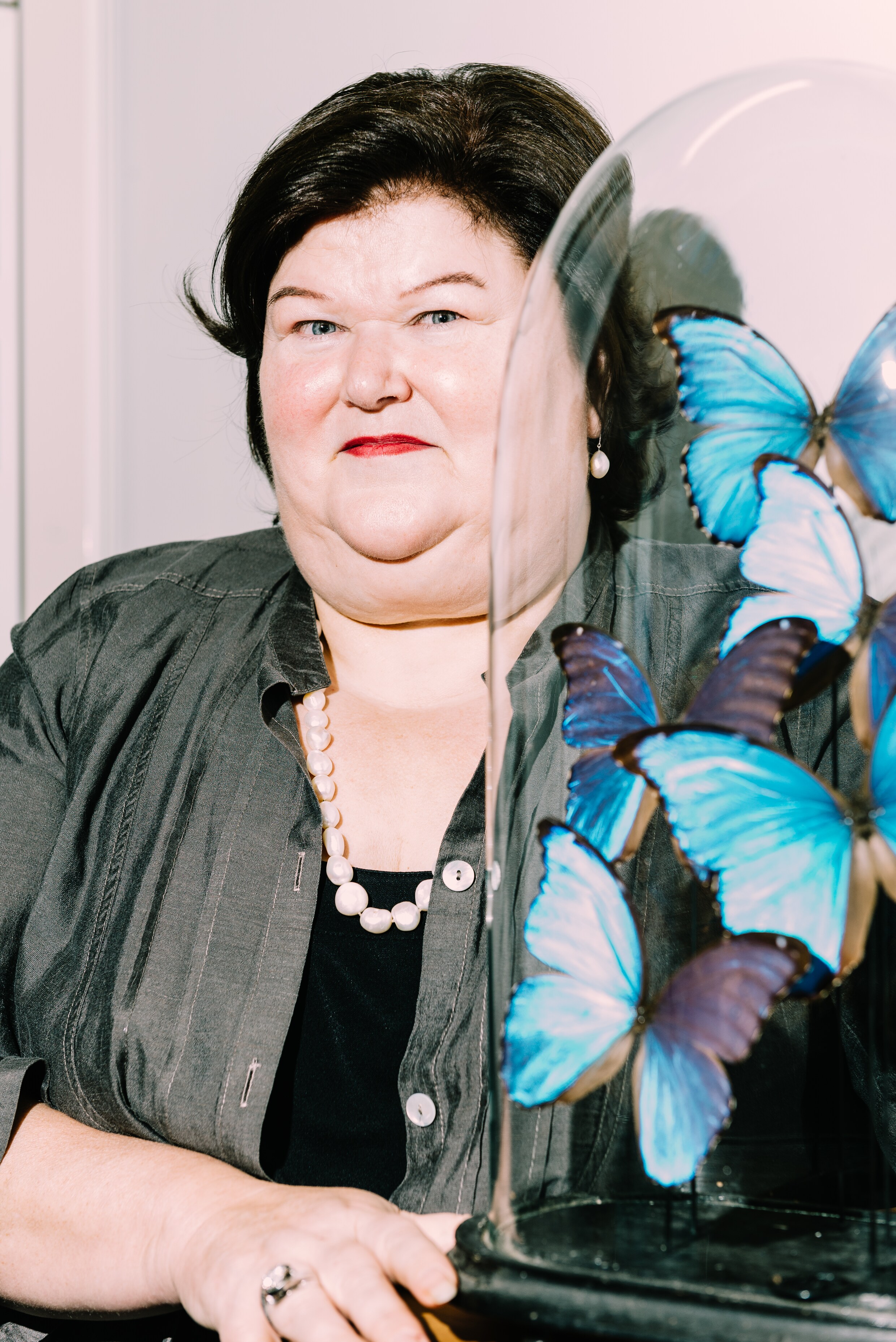Maggie De Block : "Met alleen pillen raakt je verdriet niet verwerkt ...
