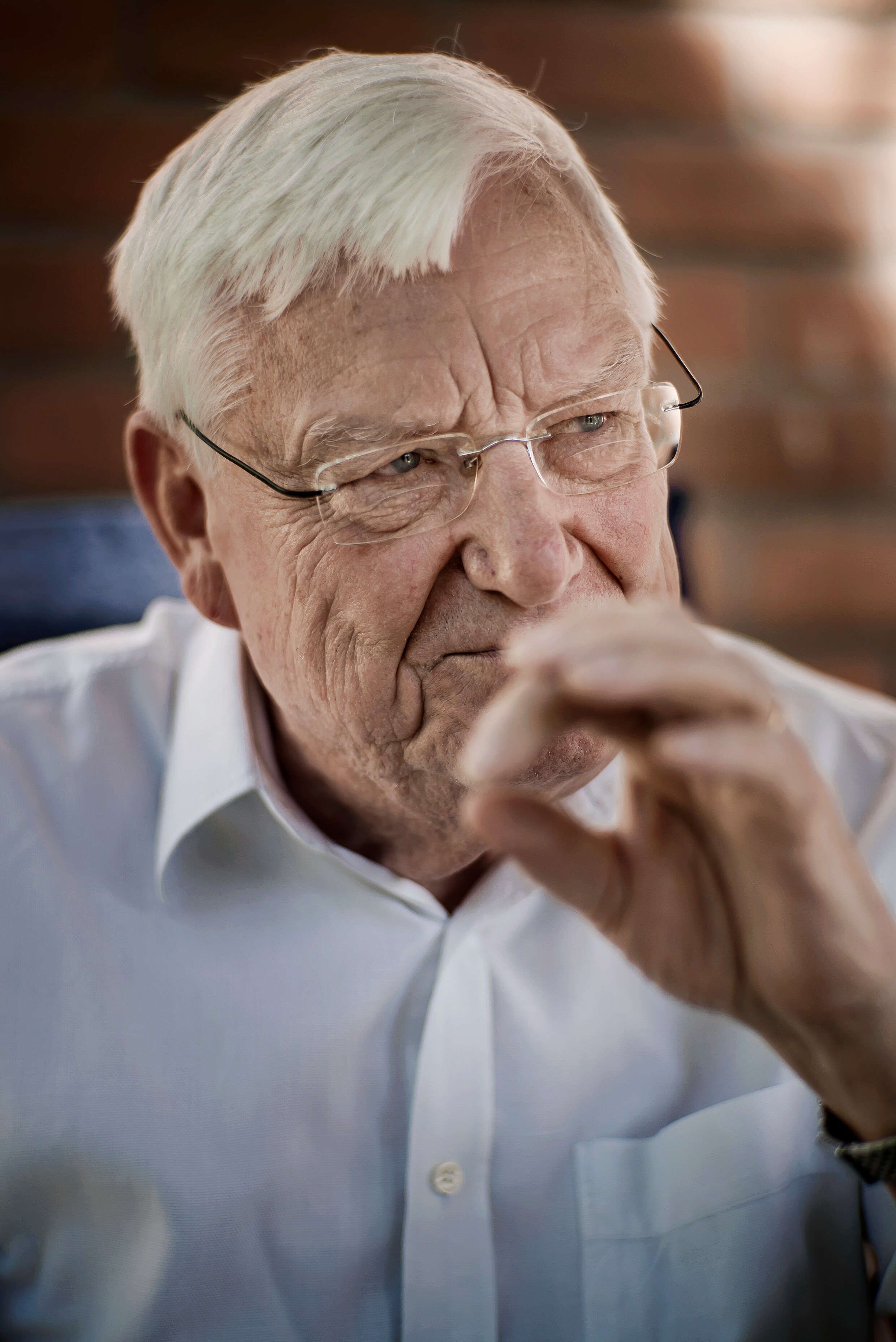 Walter Zinzen: "Moet ik begrip tonen voor Trump-kiezers? Vergeet het ...