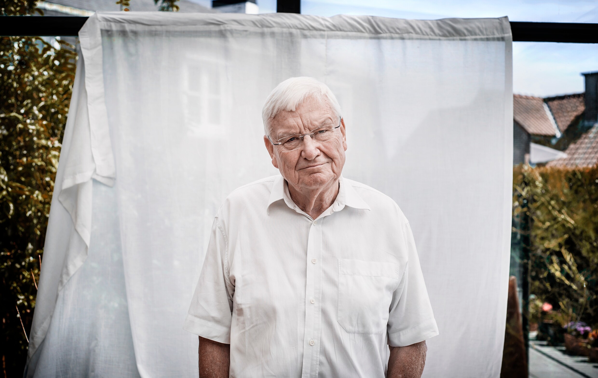 Walter Zinzen: "Moet ik begrip tonen voor Trump-kiezers? Vergeet het ...