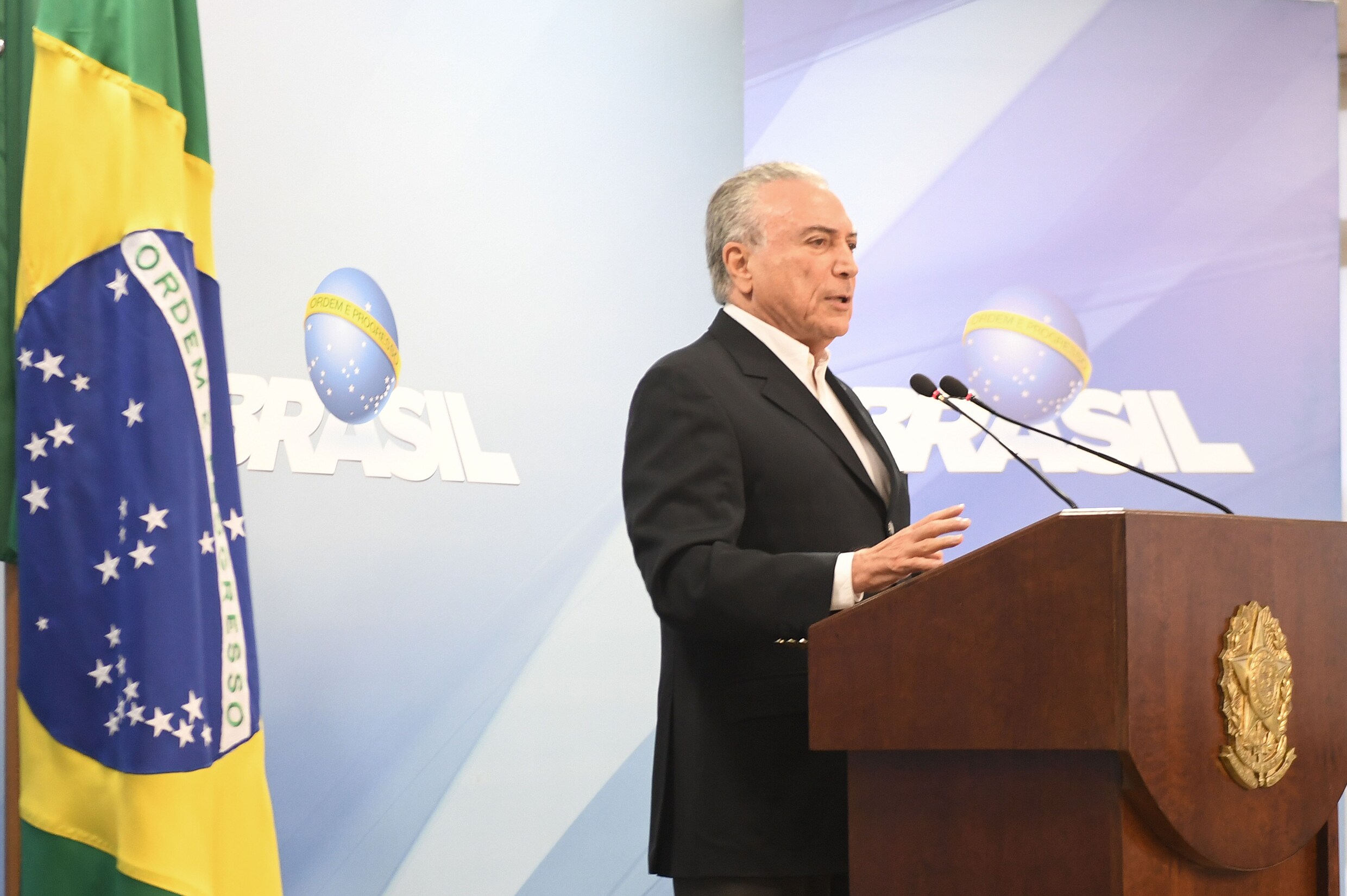 Braziliaanse president eist dat onderzoek tegen hem wordt stopgezet ...