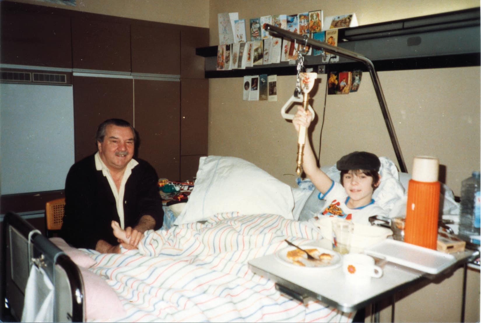 David Van de Steen: "Ik wil geen slachtoffer zijn van de Bende, maar ...