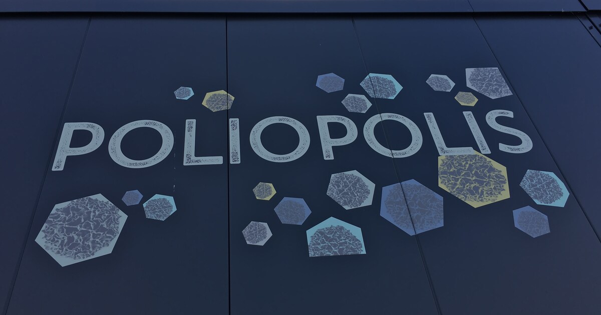 Uniek experiment Poliopolis, waarbij 30 mensen een maand in een ...