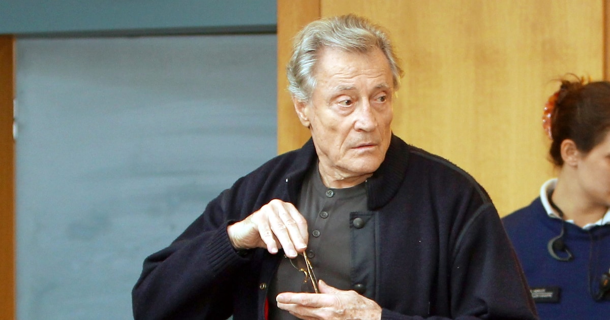 Topgangster Habran (82) morgen vrij met enkelband | De Morgen