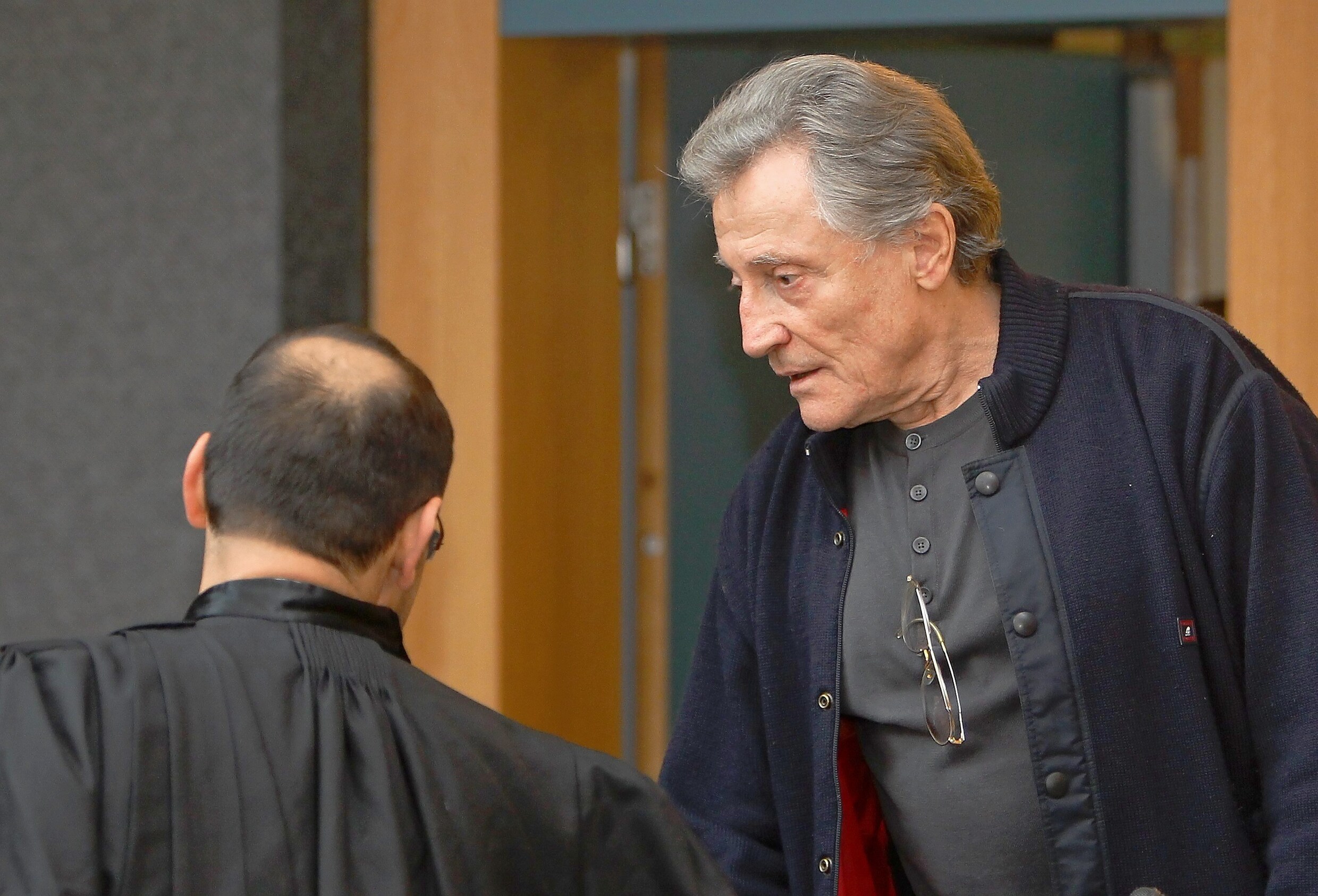 25 jaar cel gevorderd tegen Habran, 30 jaar tegen Dalem | De Morgen