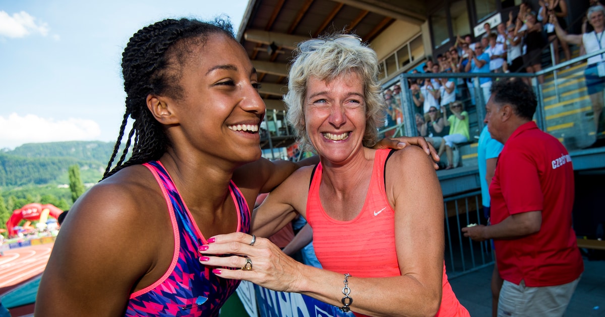 Ook mama Thiam reageert messcherp na opgave van haar dochter op WK ...