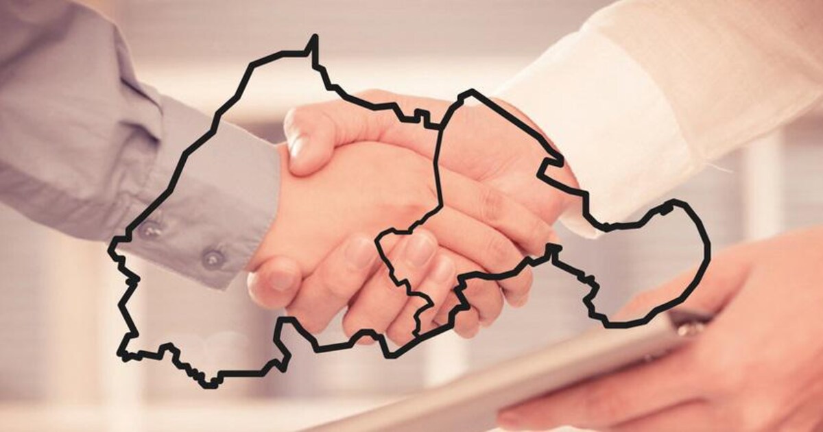 Fictief dorp van Marc De Bel kan nu echte gemeente worden | De Morgen