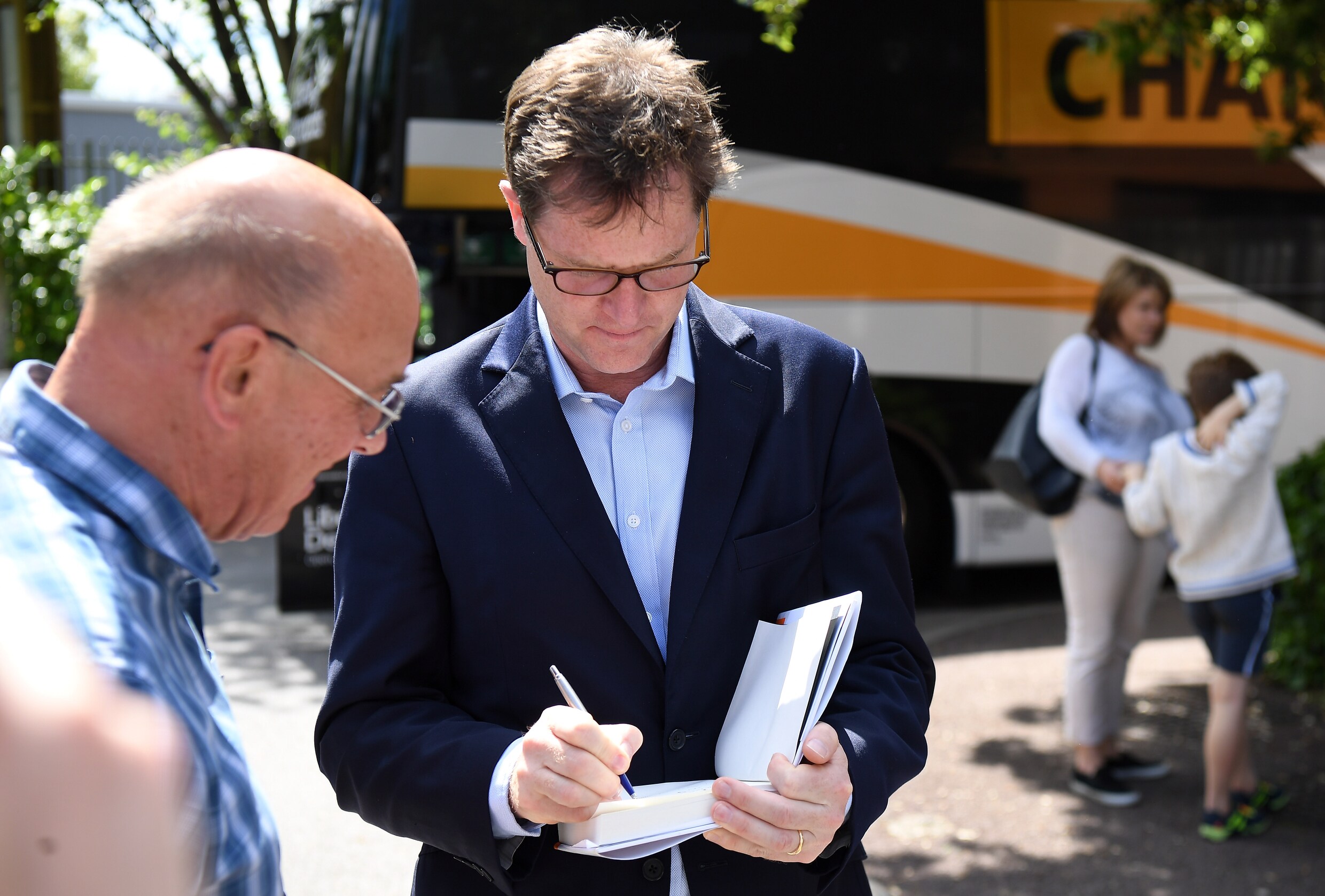 HERBELEEF de veelbewogen Britse verkiezingsnacht | De Morgen