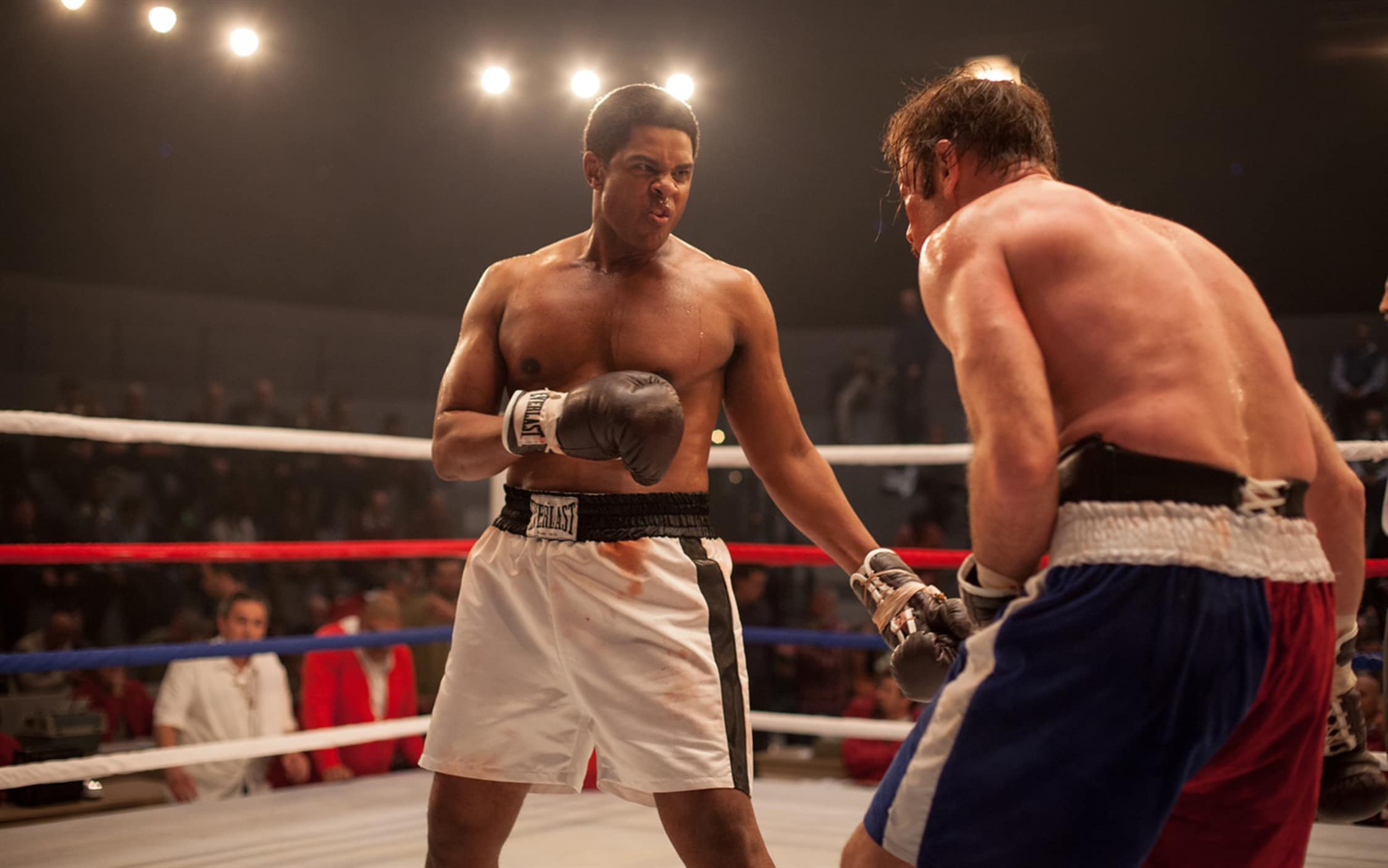 'The Bleeder': geen KO, maar overtuigende winst op punten | De Morgen