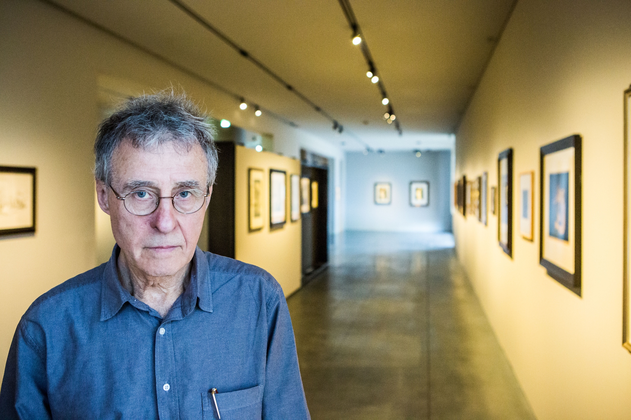 Nieuw museum uit liefde voor grafiek | De Morgen