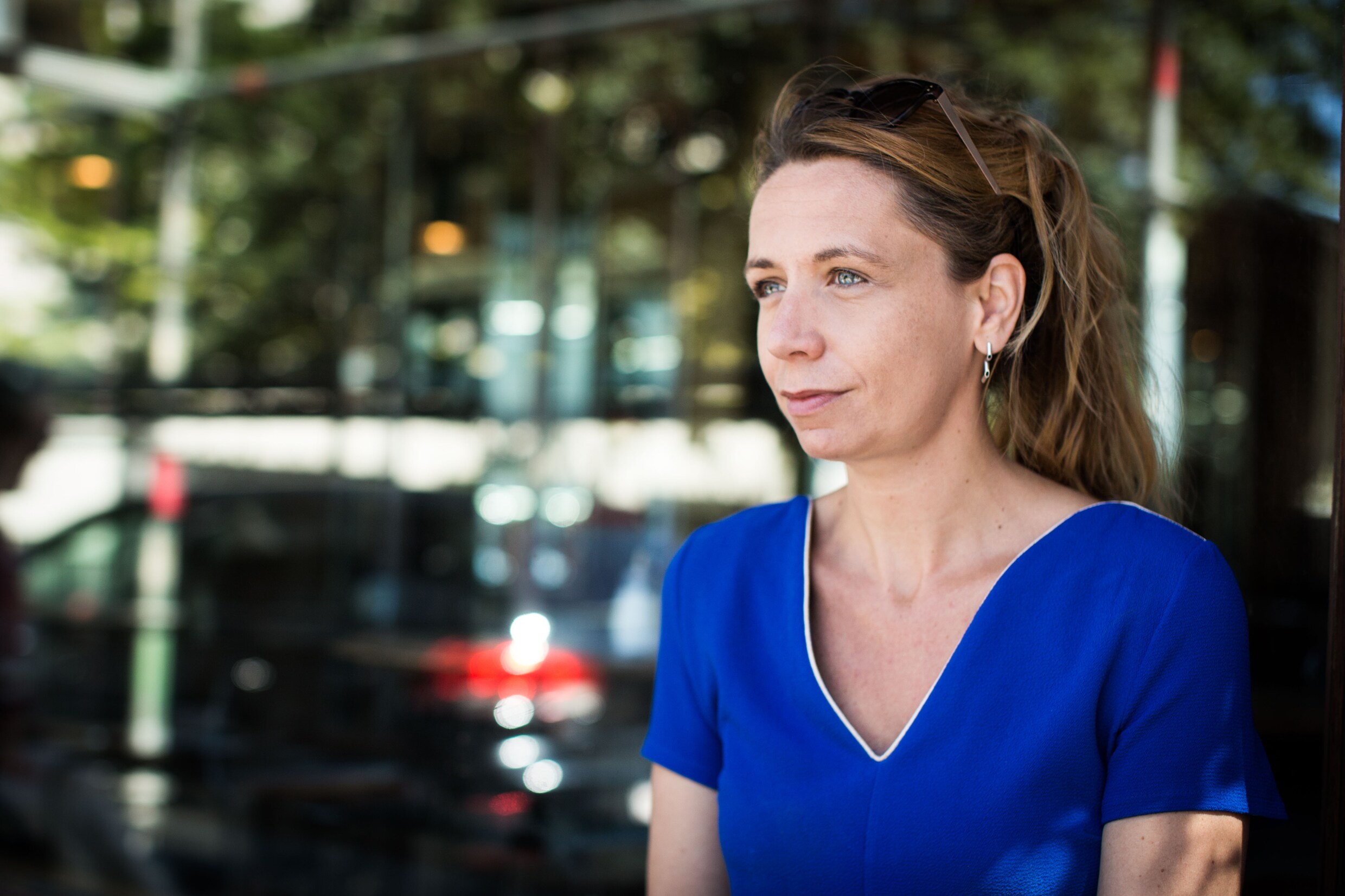 Ans Persoons: "Ik heb even genoeg van de politiek" | De Morgen