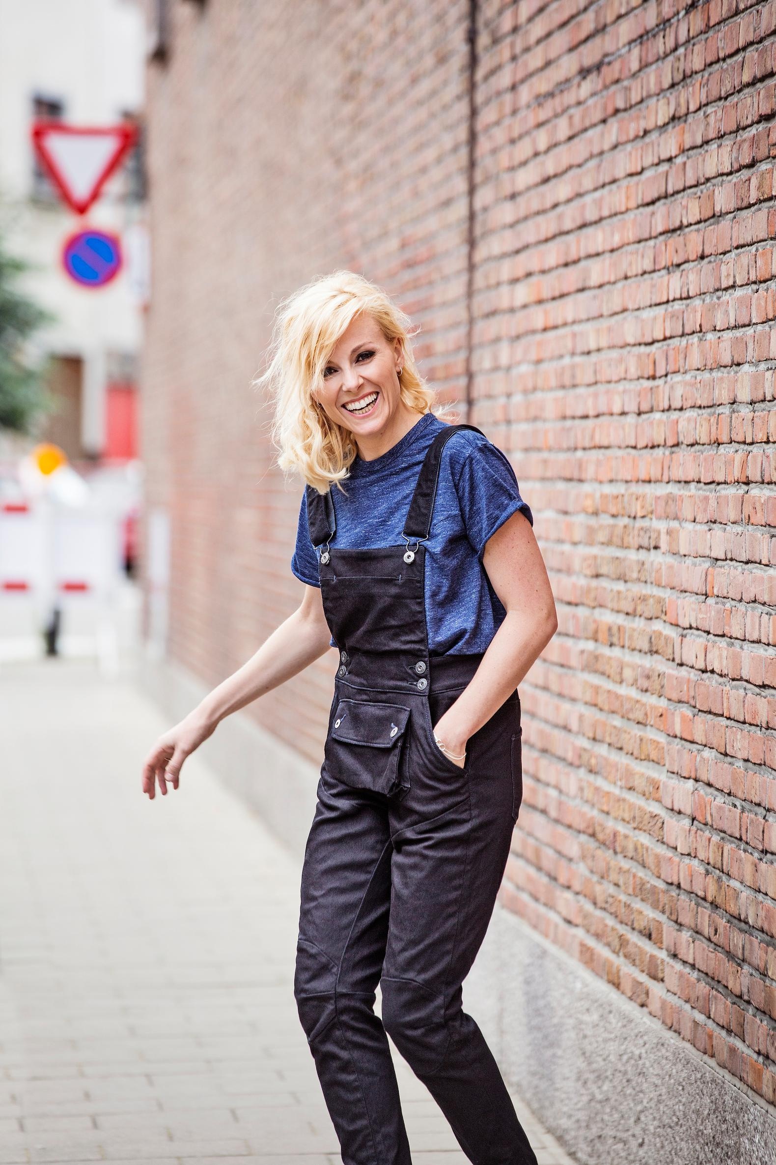 Cathérine Moerkerke: "Vroeger moesten vrouwen in de media mooi zijn, nu ...