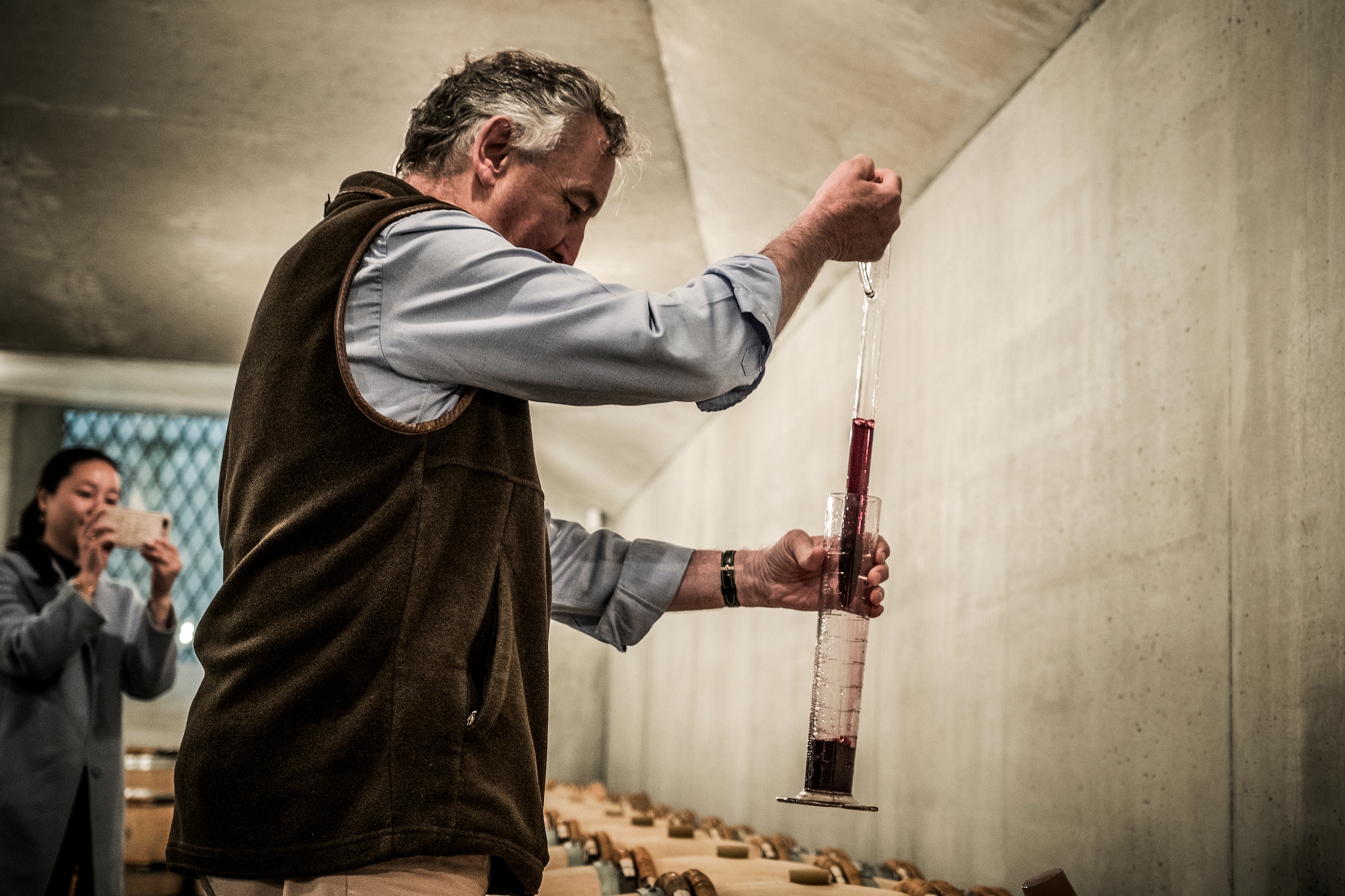 Wijnmaker Jacques Thienpont: "Meer dan 2.000 euro voor een fles wijn is ...