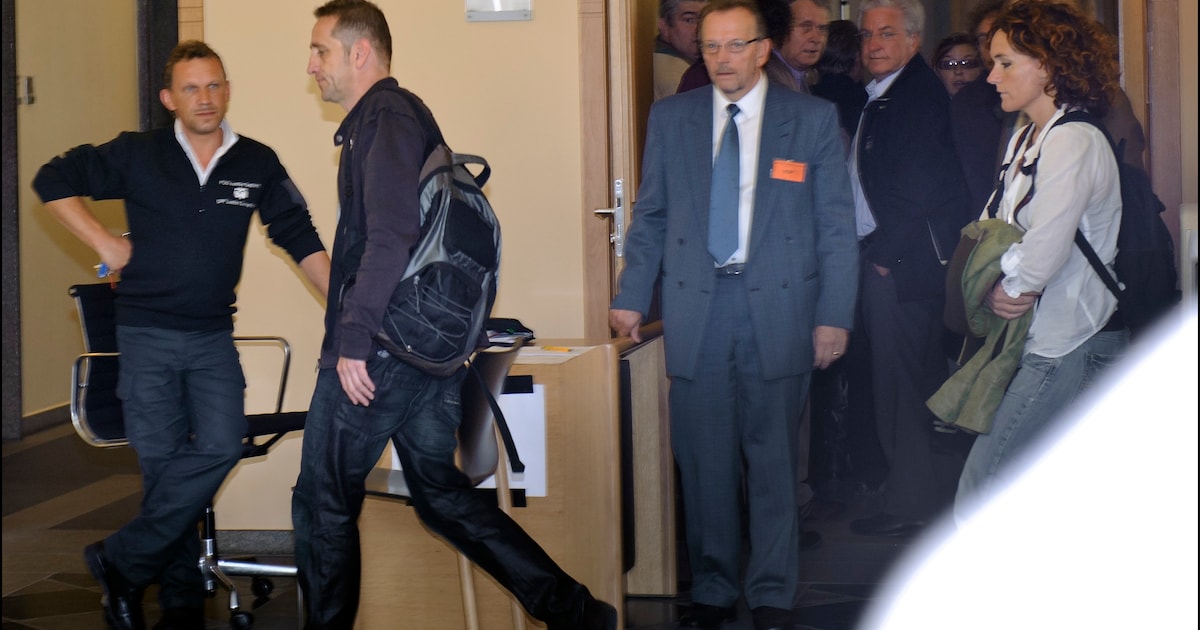 Moeder Marcel Somers: "Hij heeft afschuwelijk geleden" | De Morgen