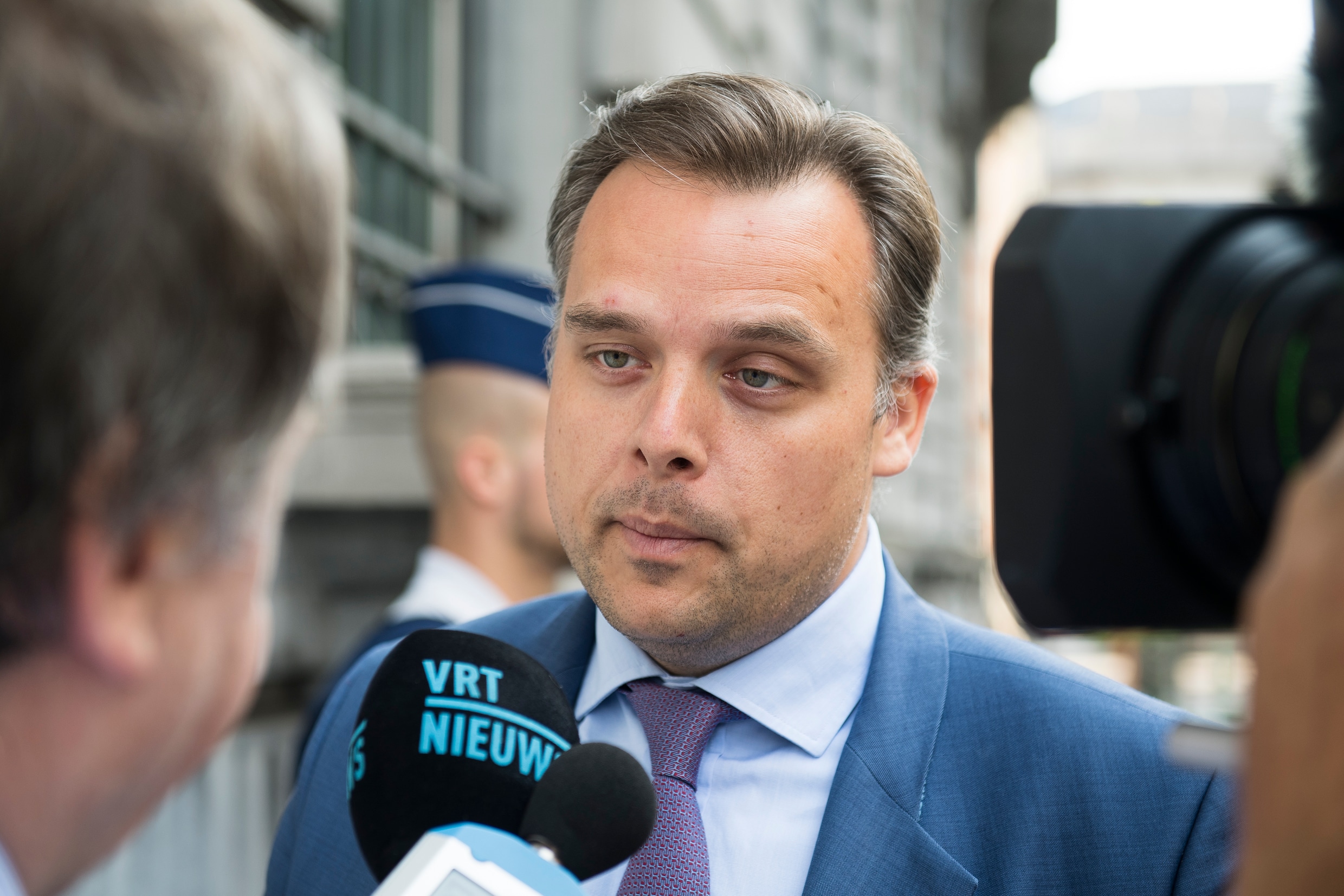 De Wever over 'Samen': "Antwerpse kiezer krijgt duidelijke keuze" | De ...