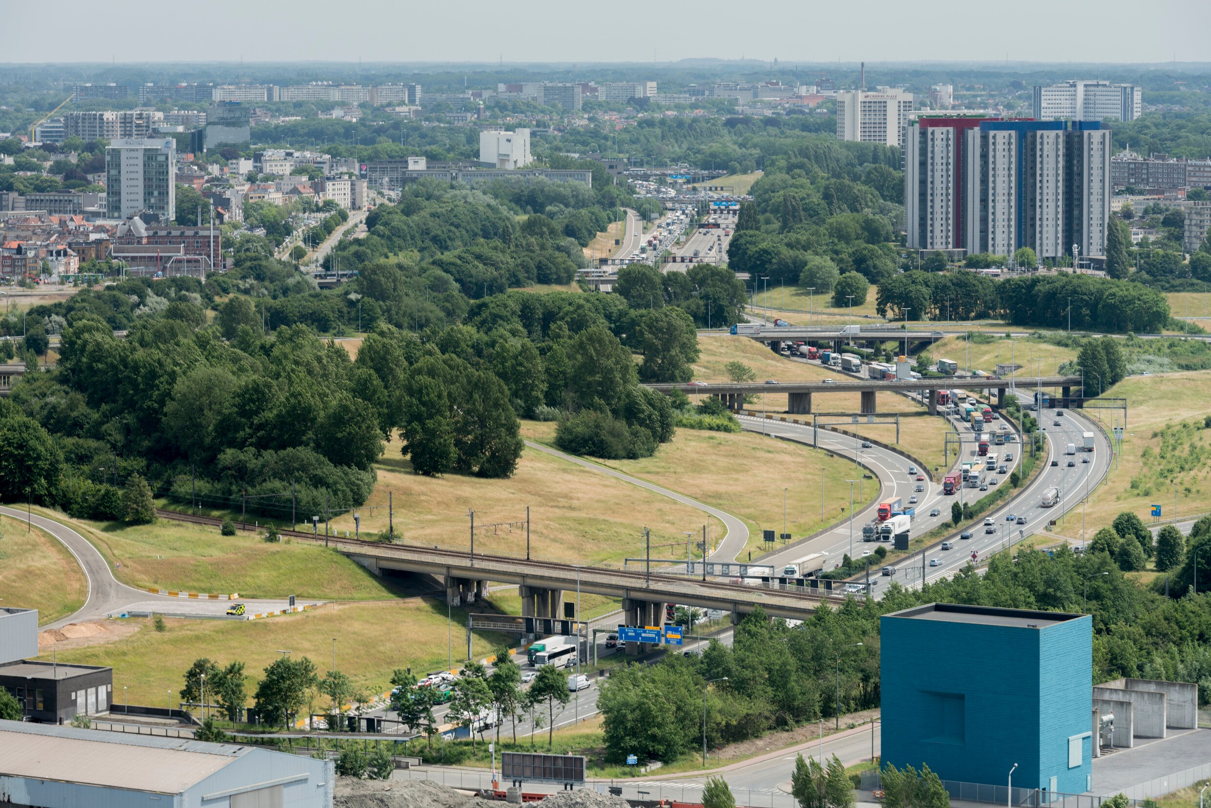 "Dit is een belangrijke dag voor Antwerpen": ontdek hier de projecten ...