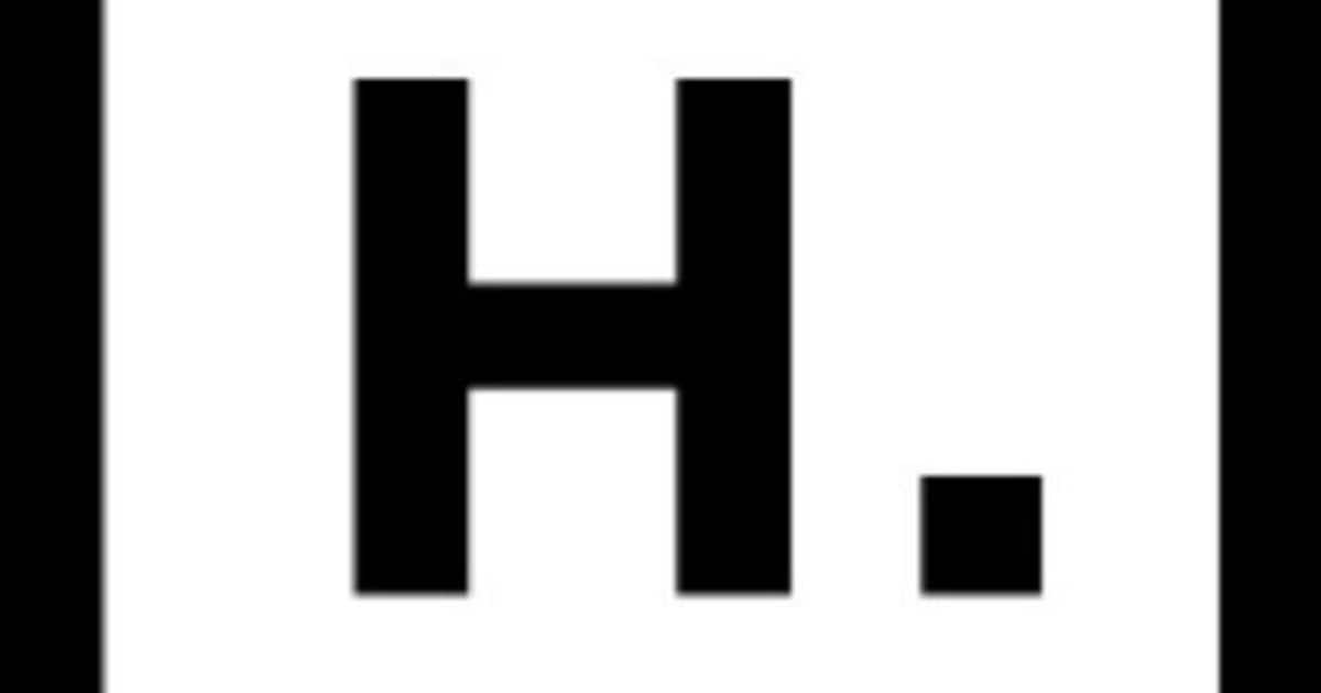 Is het nieuwe logo van Hasselt - kostprijs: 115.000 euro - plagiaat ...