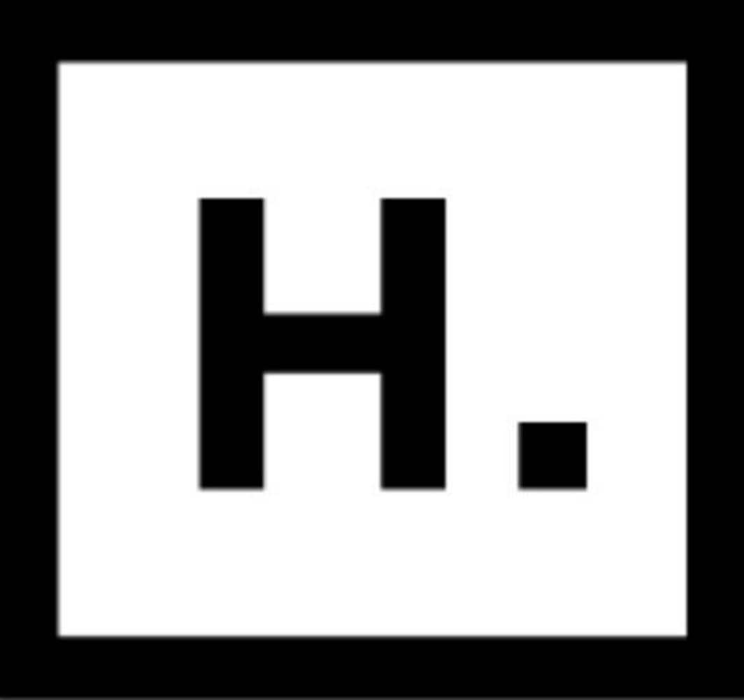 Is het nieuwe logo van Hasselt - kostprijs: 115.000 euro - plagiaat ...