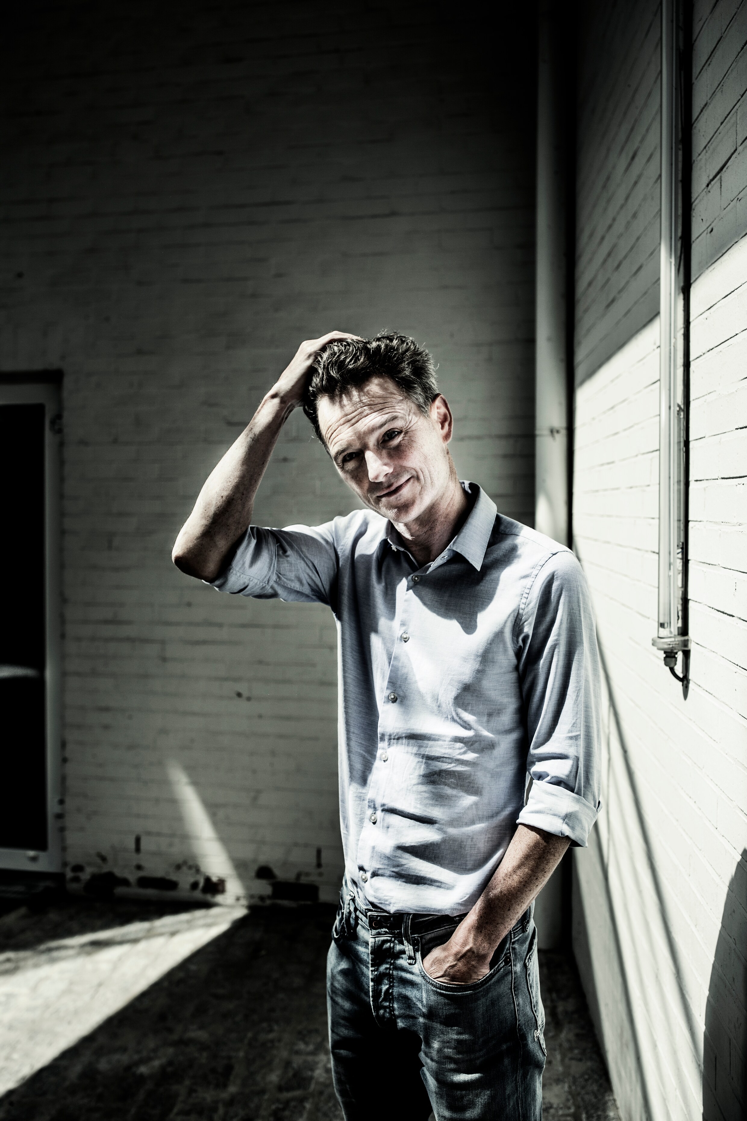 Bart Raes wordt bij VIER het gezicht van de voetbalprogramma's | De Morgen