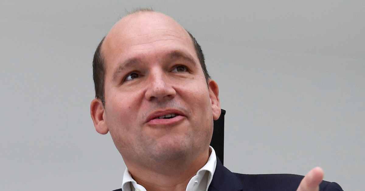 Philippe Close heeft eed afgelegd als burgemeester Brussel | De Morgen