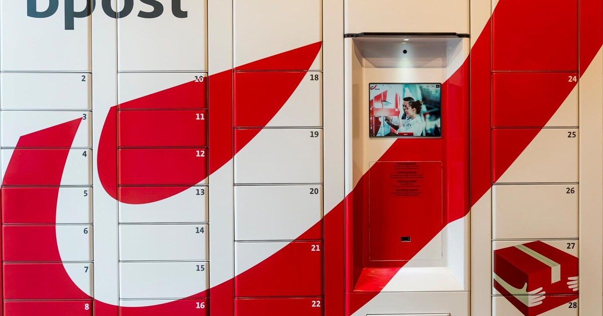 Bpost neemt Amerikaanse pakjesdienst Radial over | De Morgen