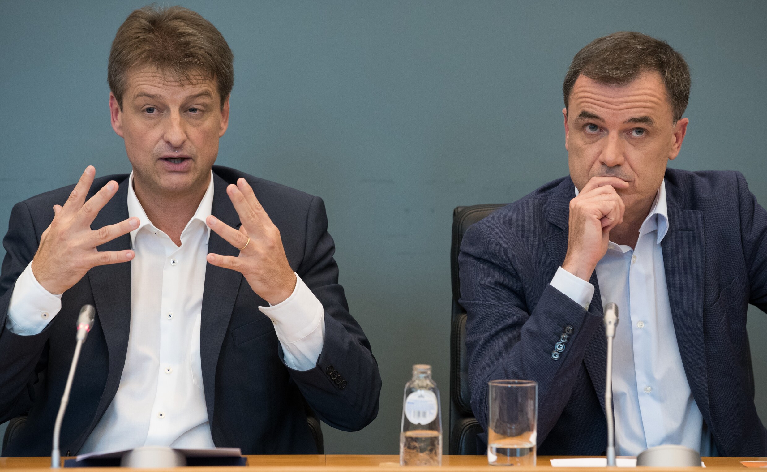 Nieuwe Waalse regering zet meteen mes in provincies | De Morgen