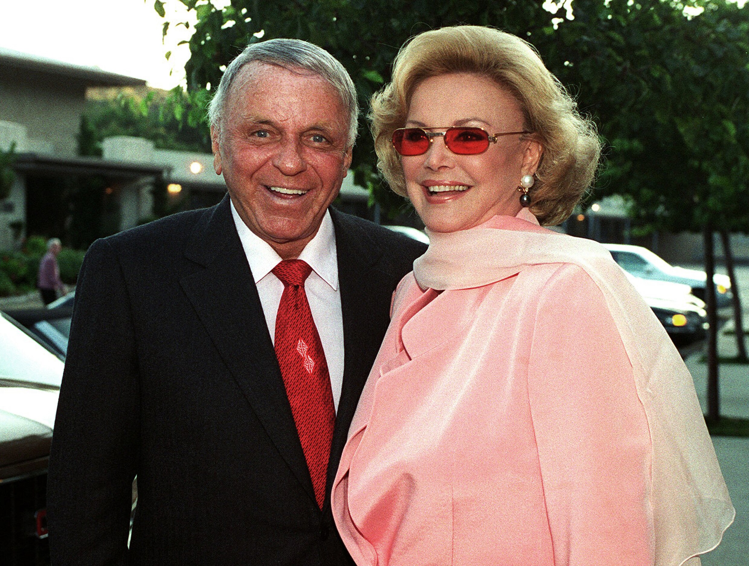 Barbara Sinatra overleden | De Morgen